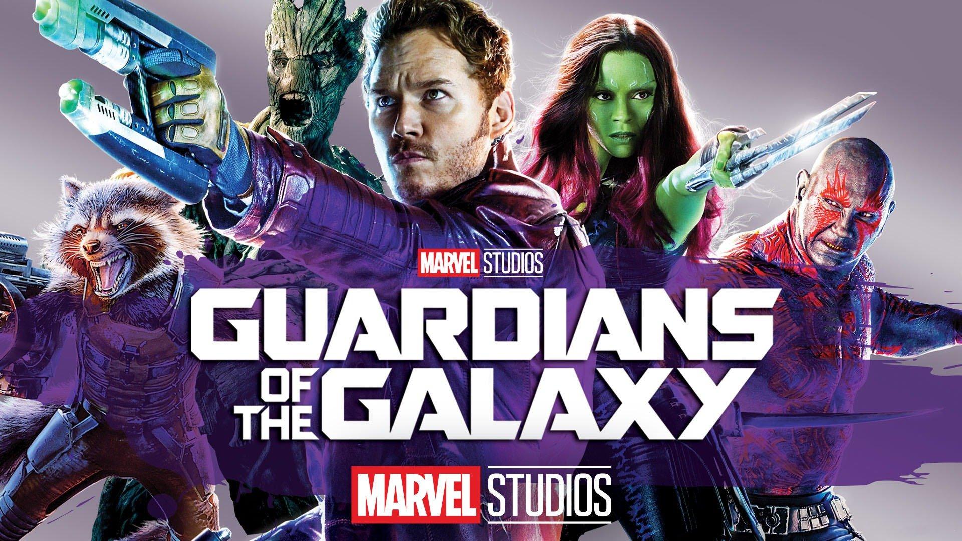 Watch Guardians of the Galaxy Streaming Online on Philo