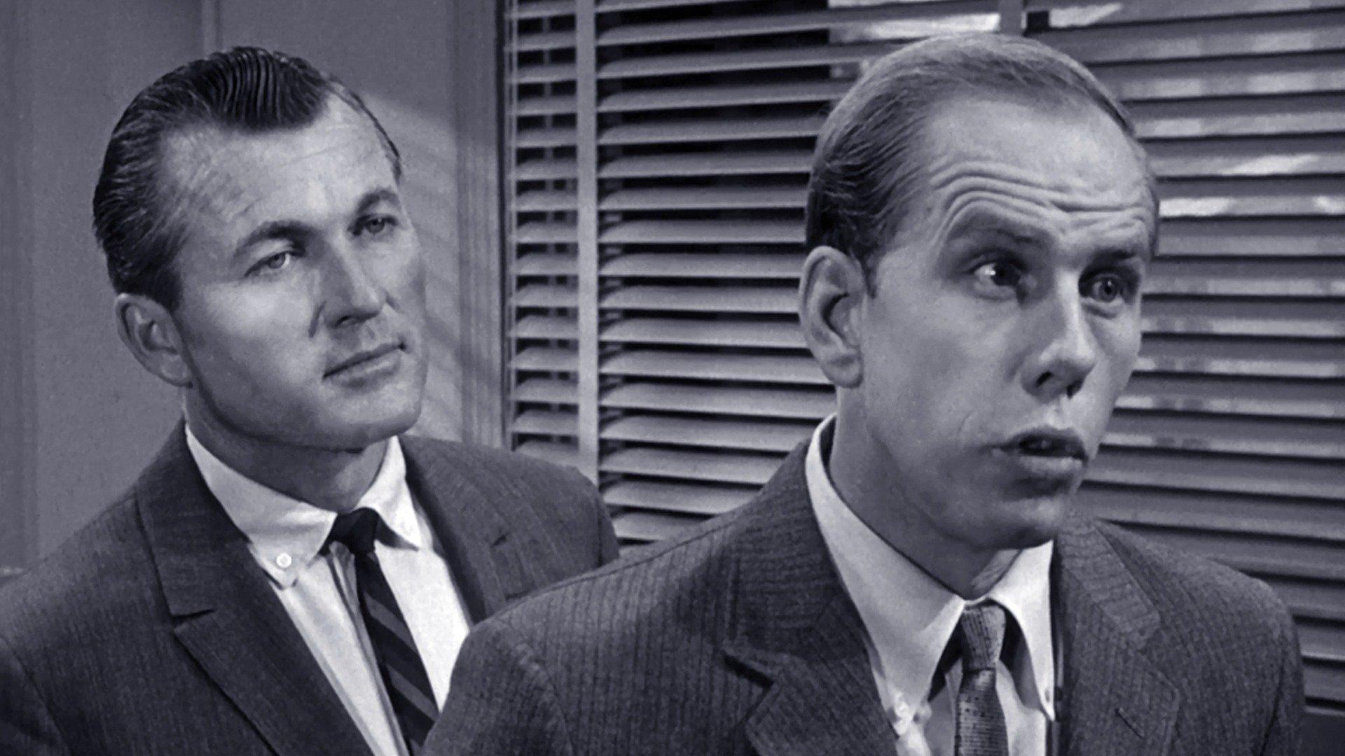 Watch The Andy Griffith Show: S4E7 - A Black Day for Mayberry on Philo ...