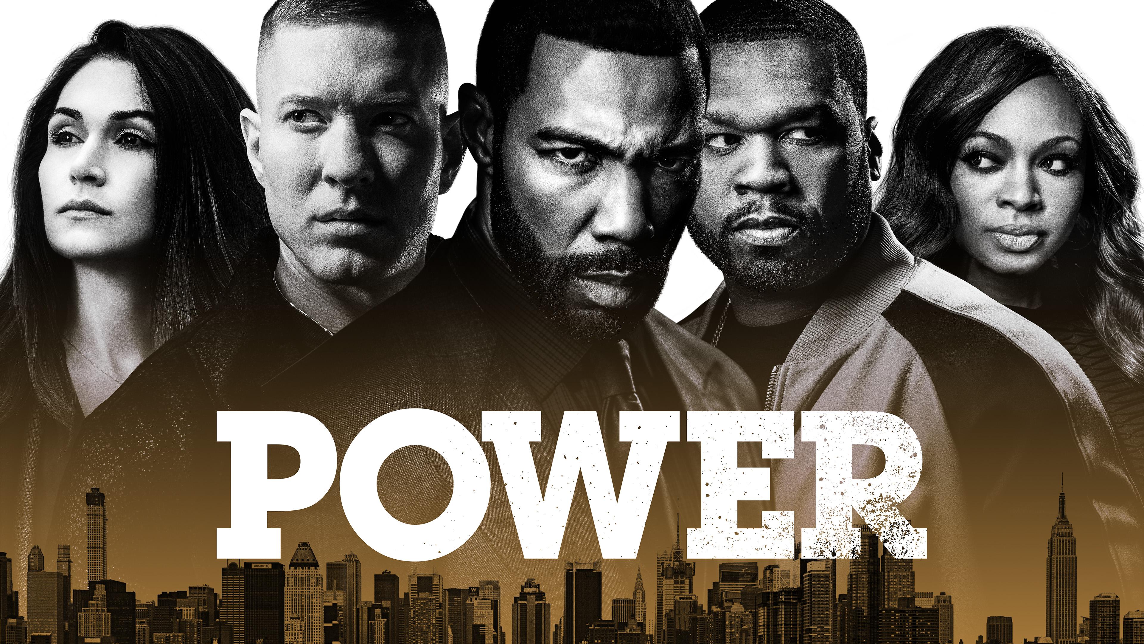 Watch Power Streaming Online on Philo