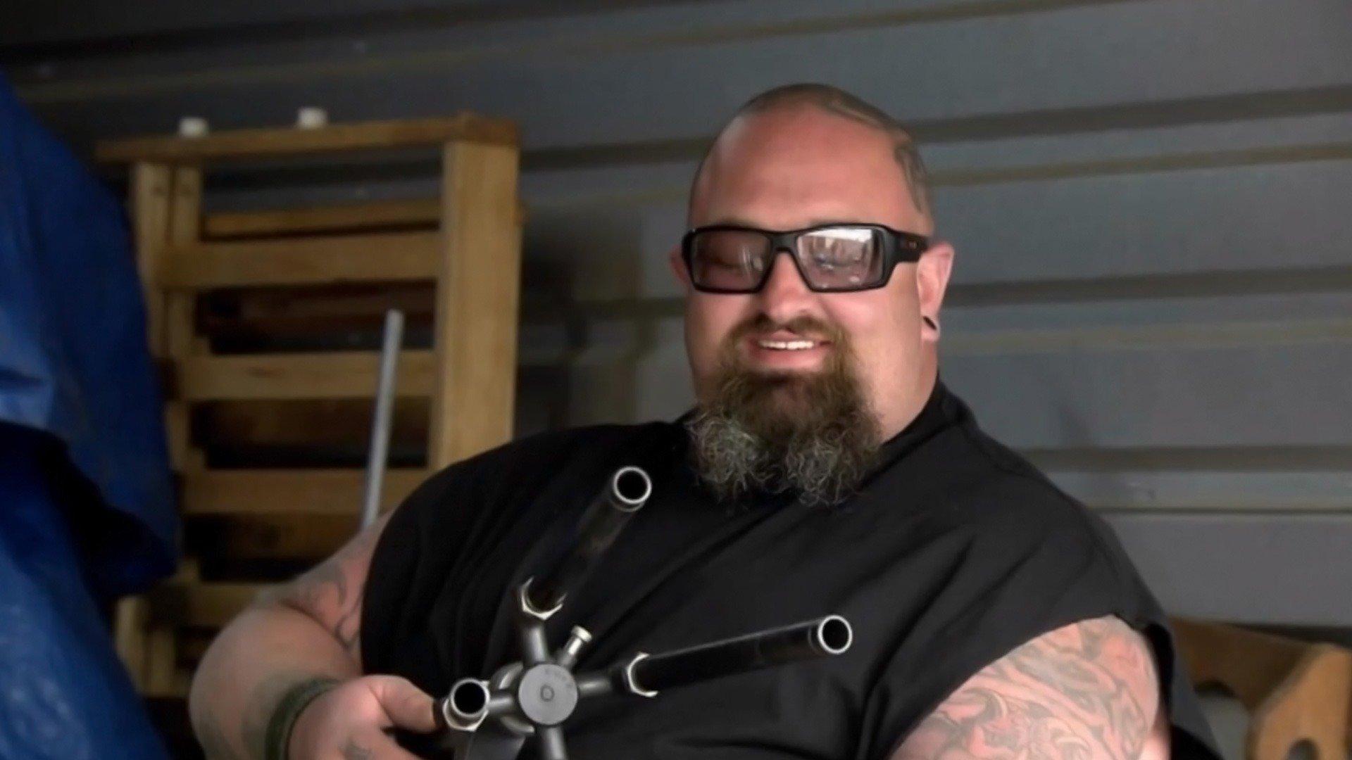 Watch Auction Hunters: S4E21 - Nothing But Net on Philo (Free Trial)