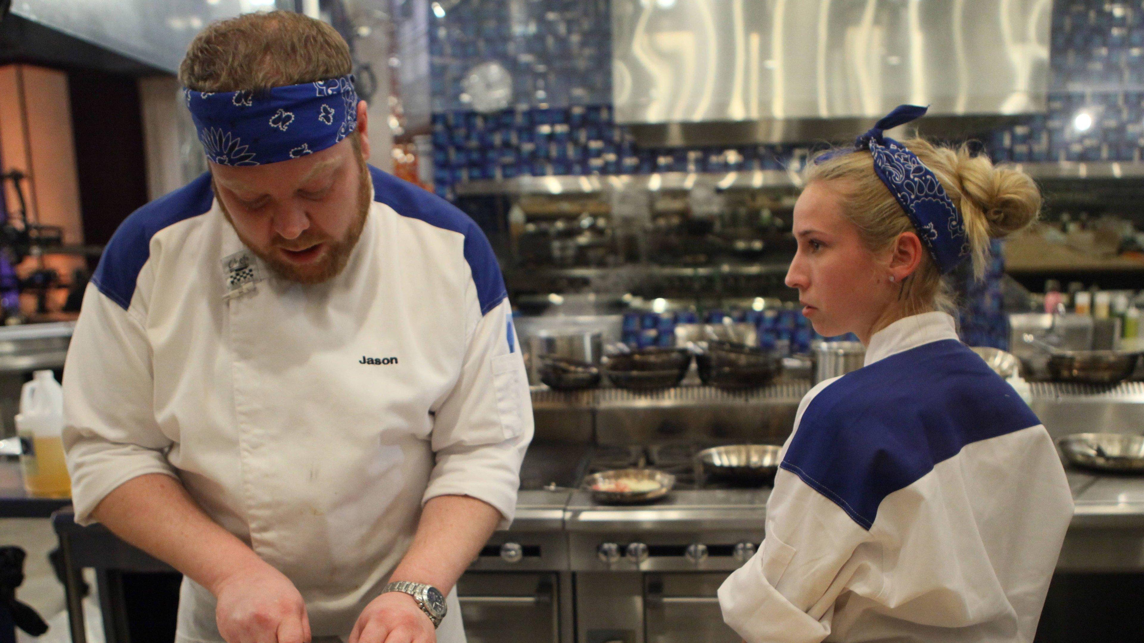 Watch Hell's Kitchen: S12E15 - 7 Chefs Compete on Philo