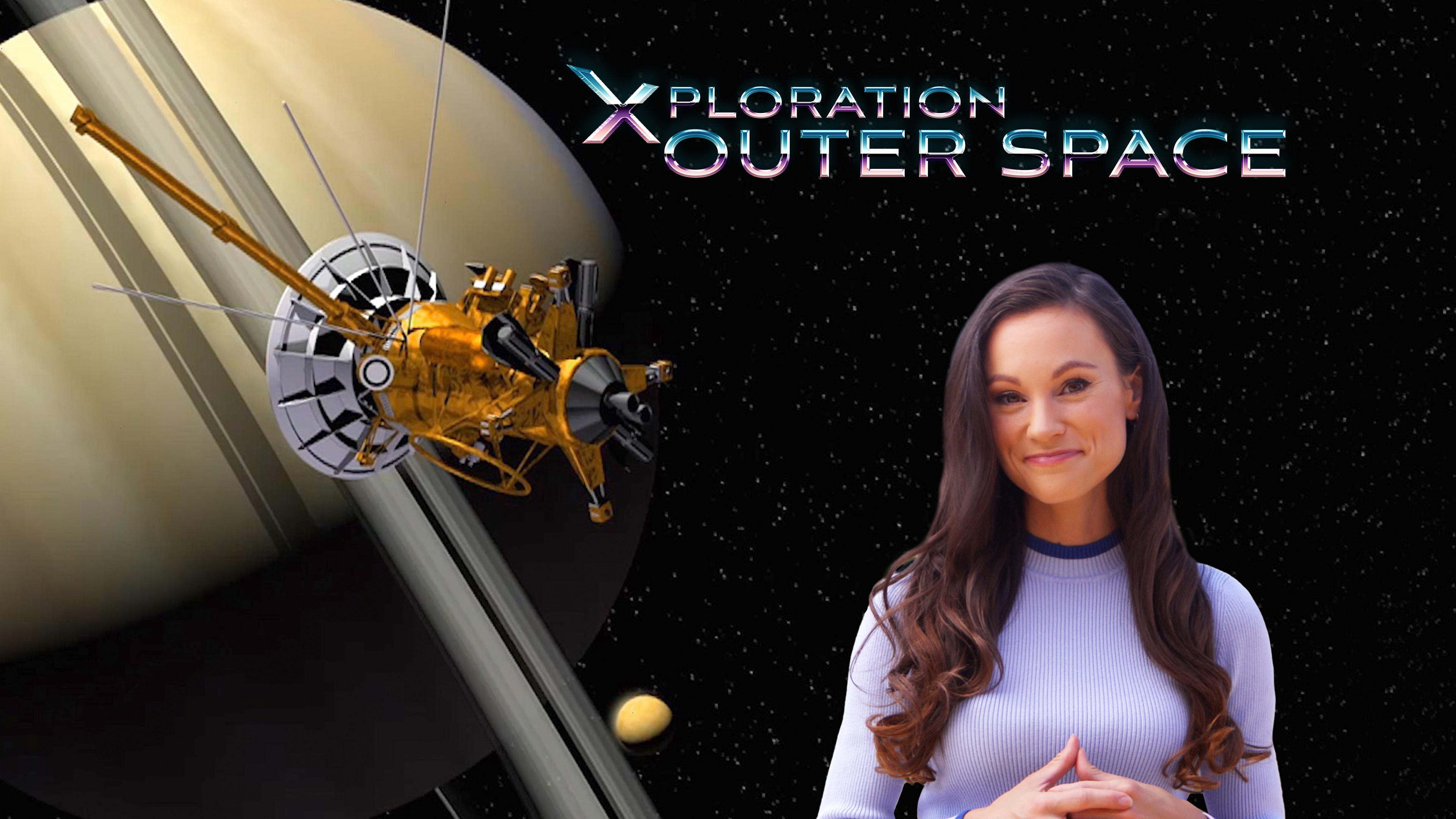 Watch Xploration Outer Space Streaming Online on Philo
