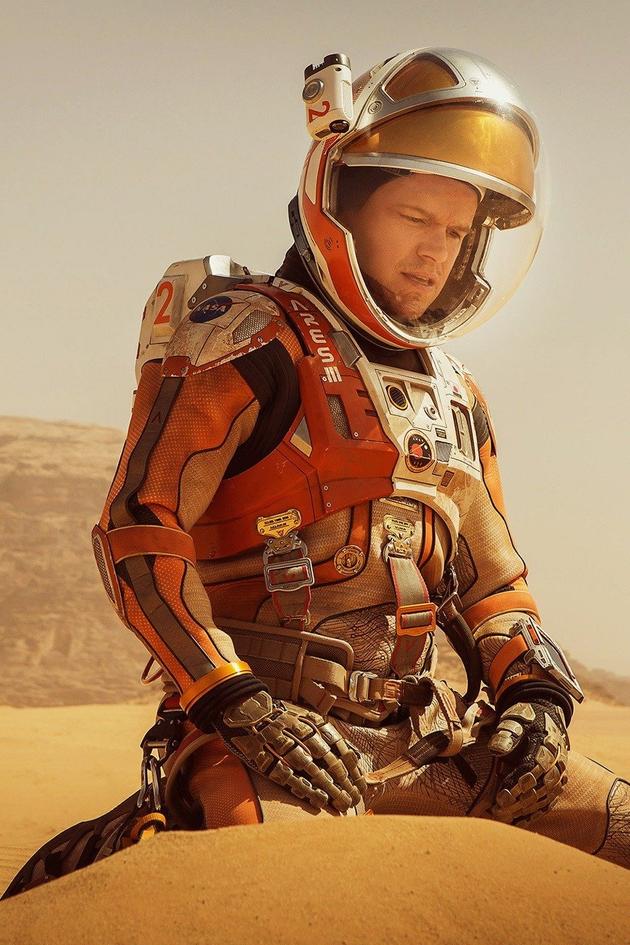 Watch The Martian Streaming Online on Philo
