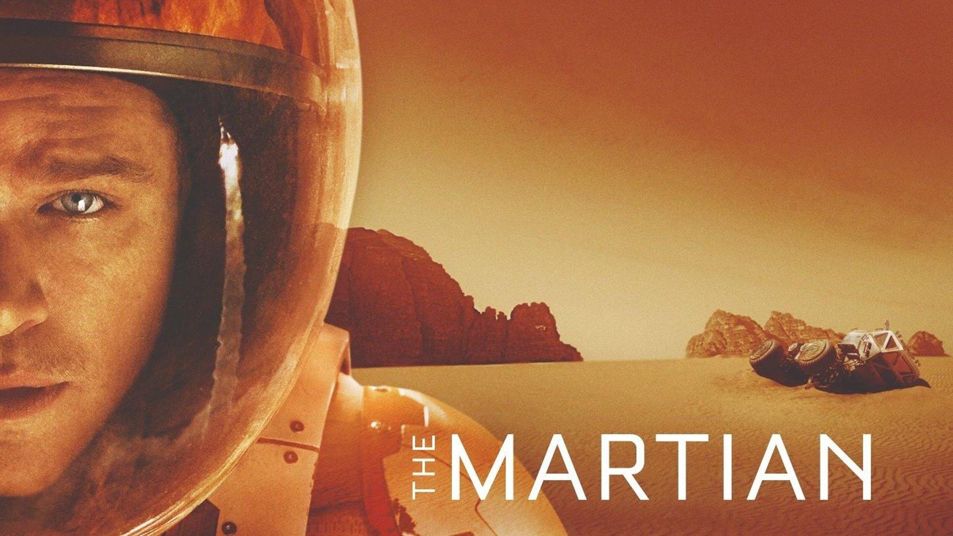 Watch The Martian Streaming Online on Philo