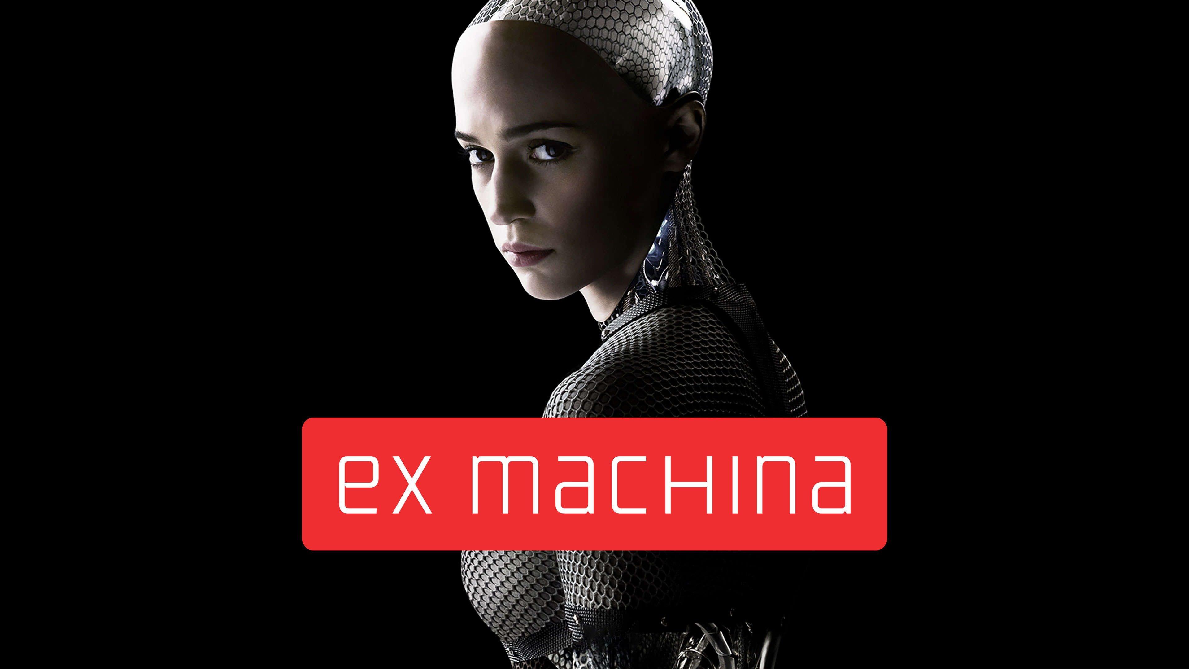 Watch Ex Machina Streaming Online on Philo