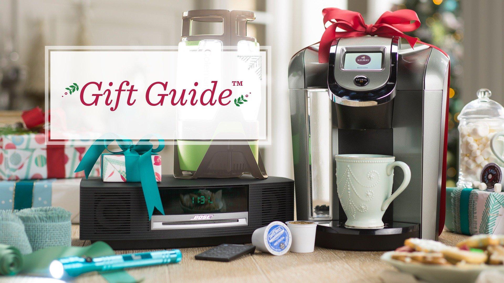 Watch Gift Guide Streaming Online on Philo (Free Trial)