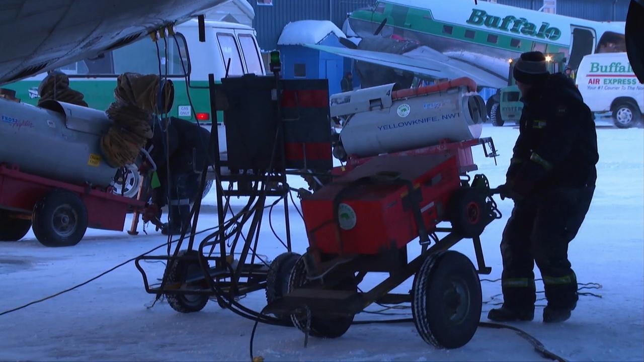 Watch Ice Pilots: S6E2 - Ice Storm on Philo (Free Trial)