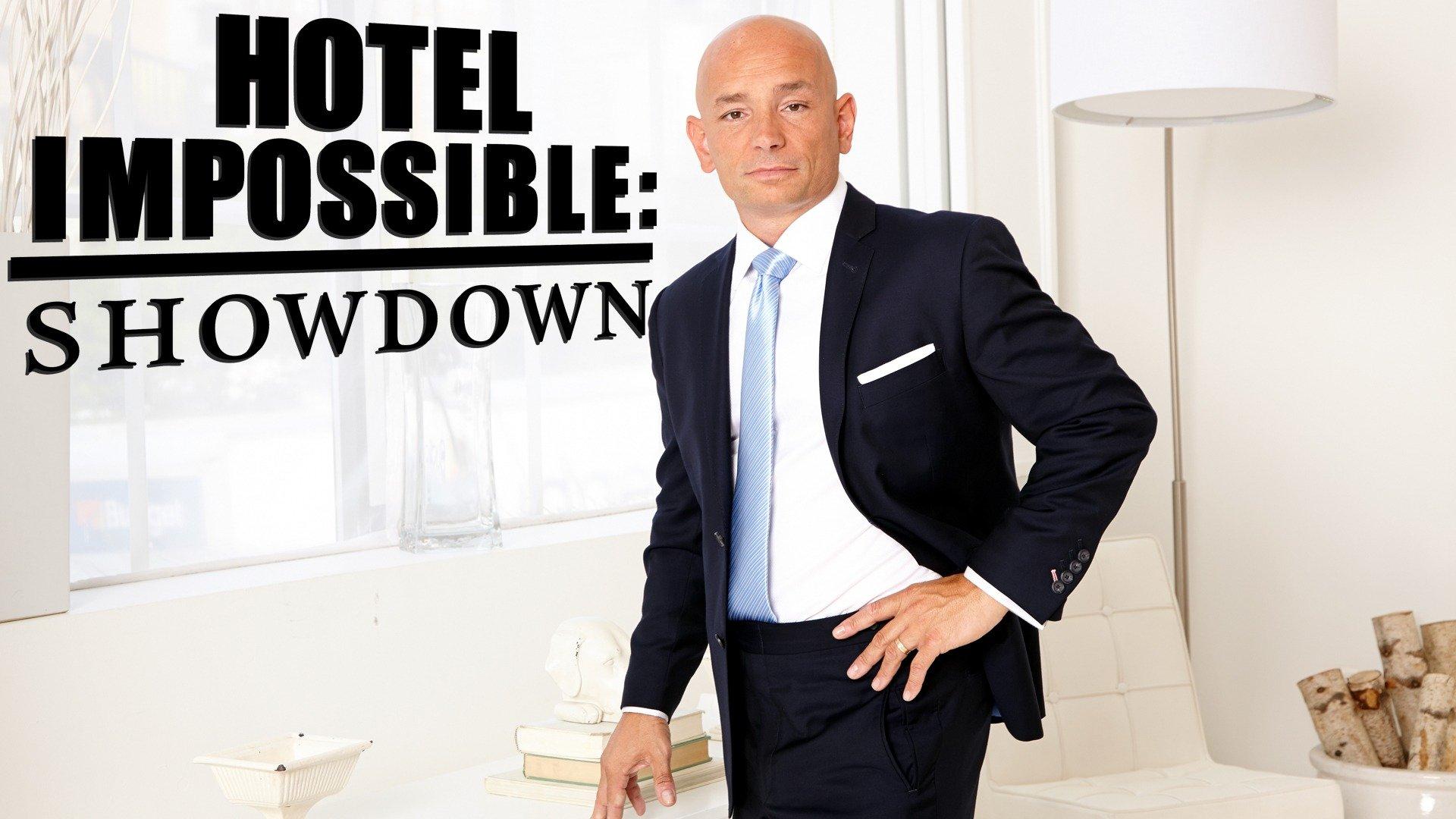 Watch Hotel Impossible: Showdown: S1E3 - California's Mystery Mansion ...