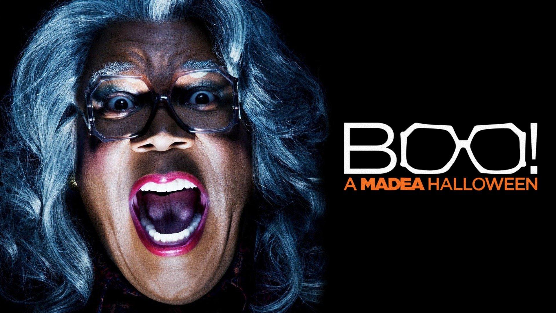 Watch Boo! A Madea Halloween Streaming Online on Philo