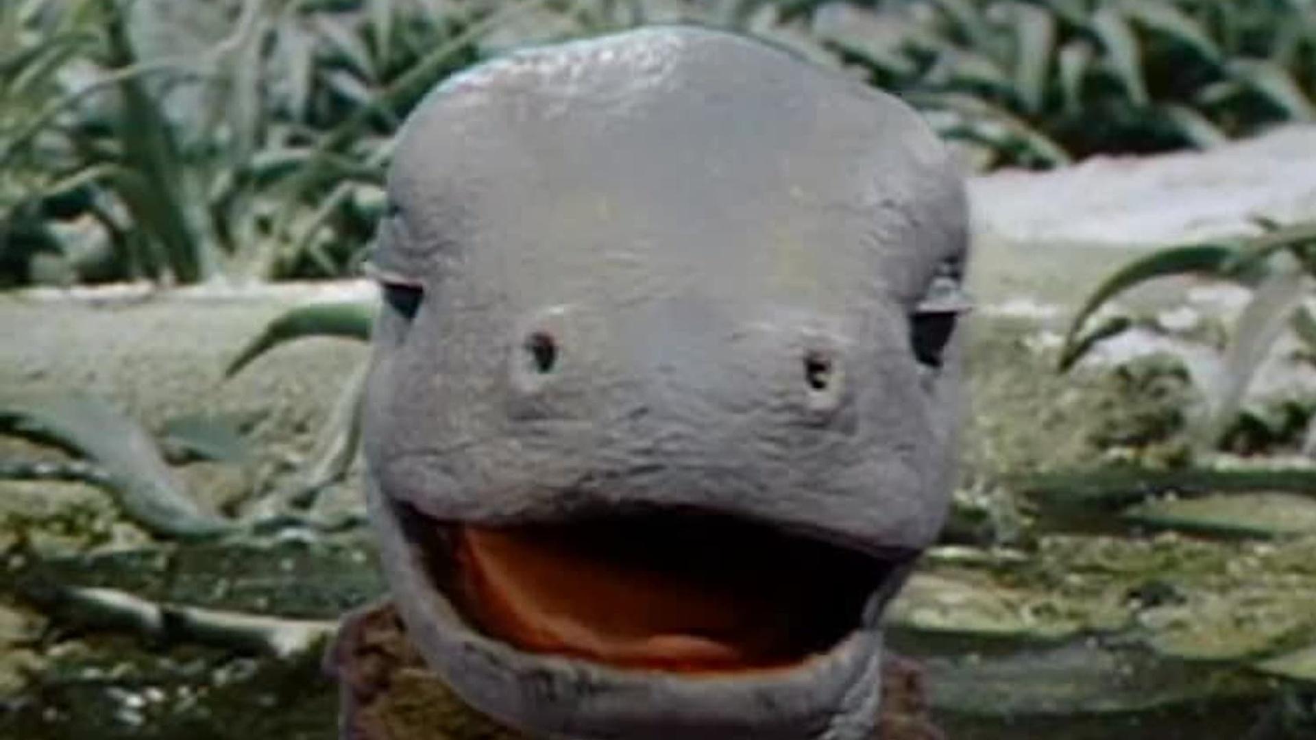 Watch Land of the Lost: S2E1 - Tar Pit on Philo for Free