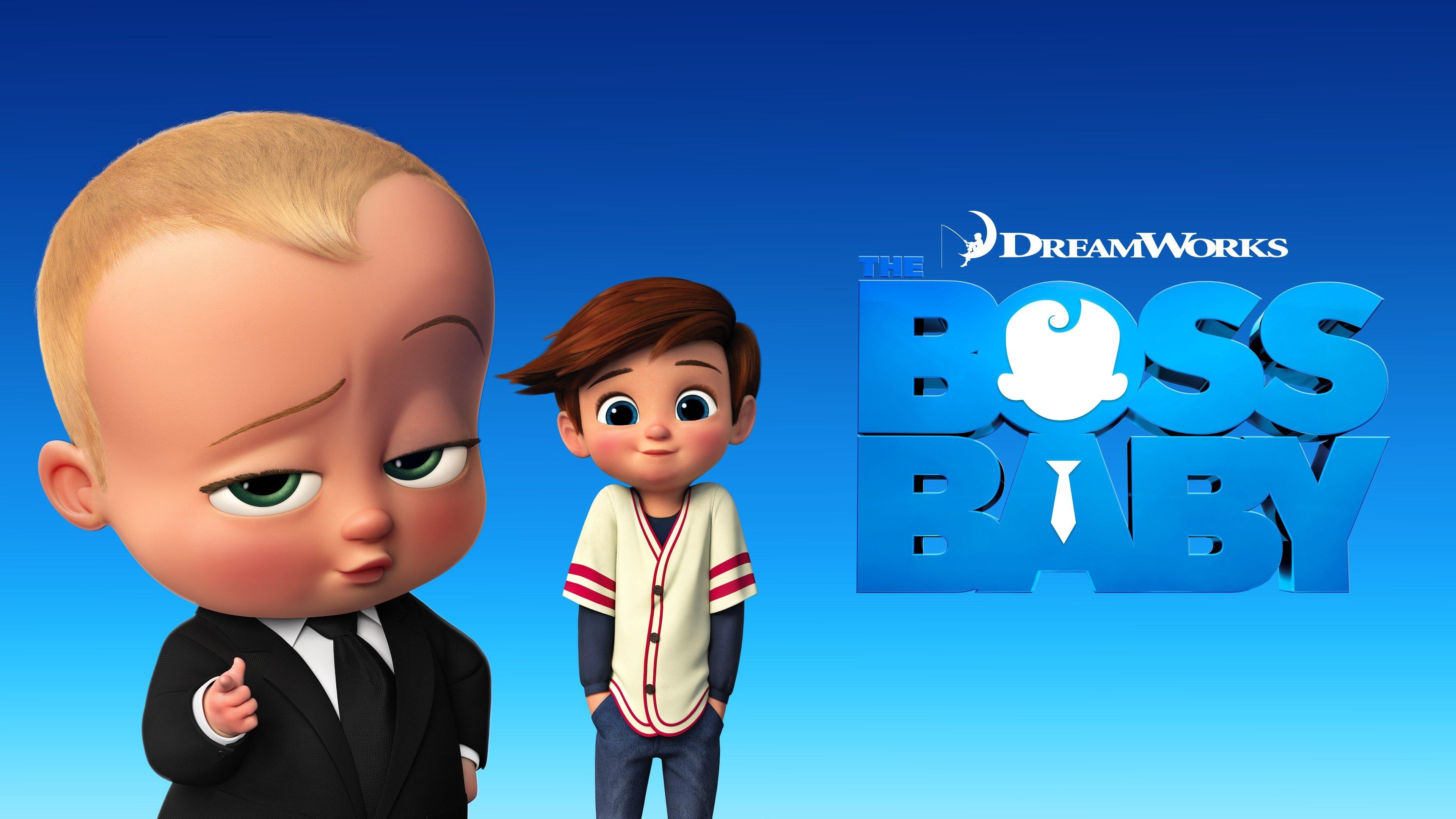 Watch The Boss Baby Streaming Online on Philo