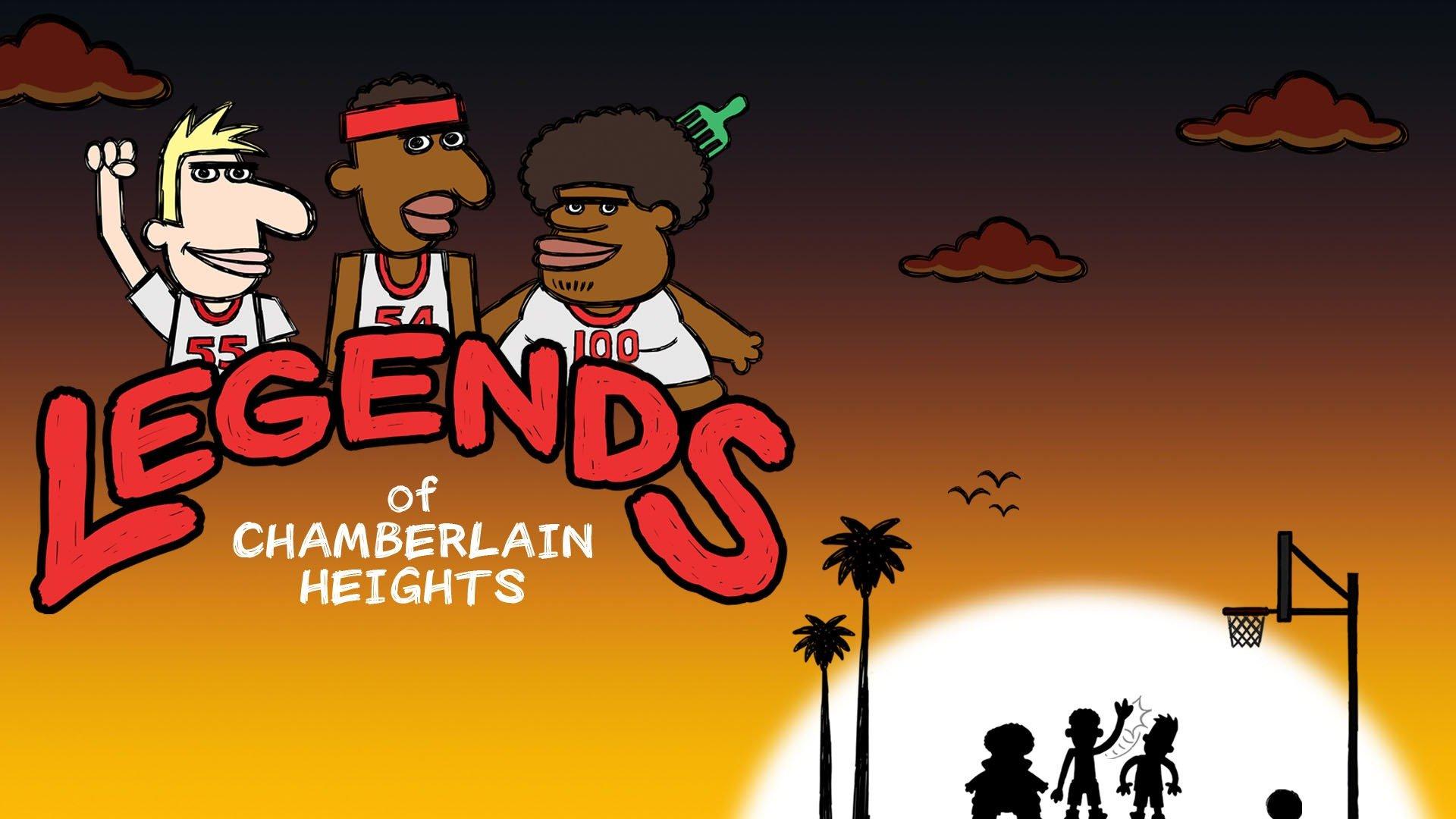 Watch Legends of Chamberlain Heights Streaming Online on Philo