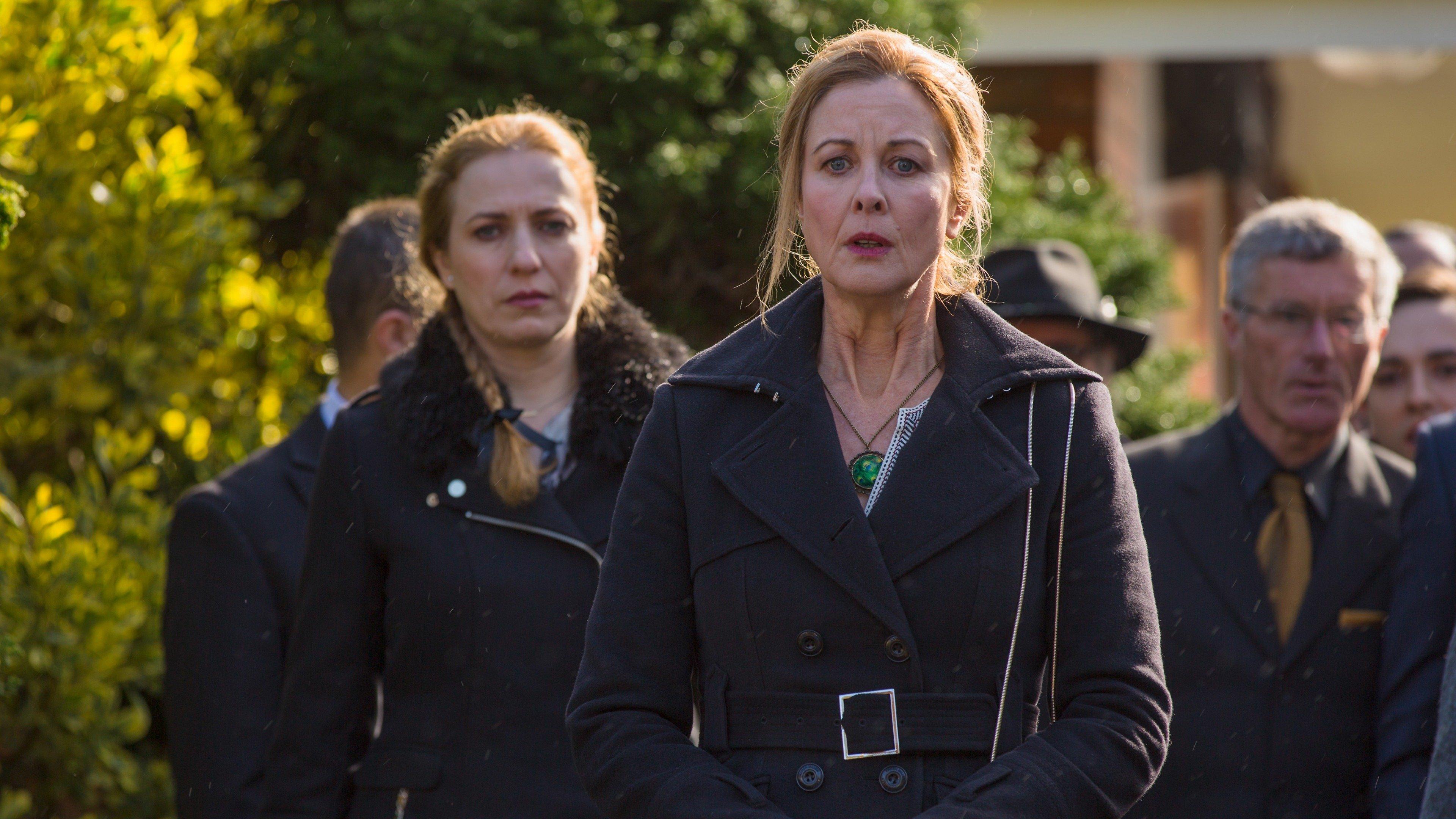 Watch The Brokenwood Mysteries: S3E2 - Over Her Dead Body on Philo ...