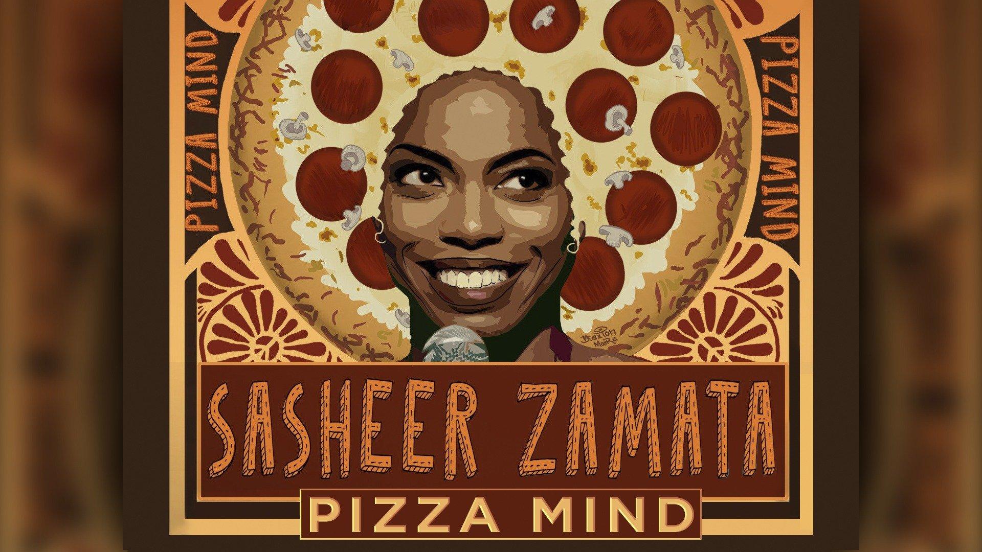 Watch Sasheer Zamata: Pizza Mind Streaming Online on Philo