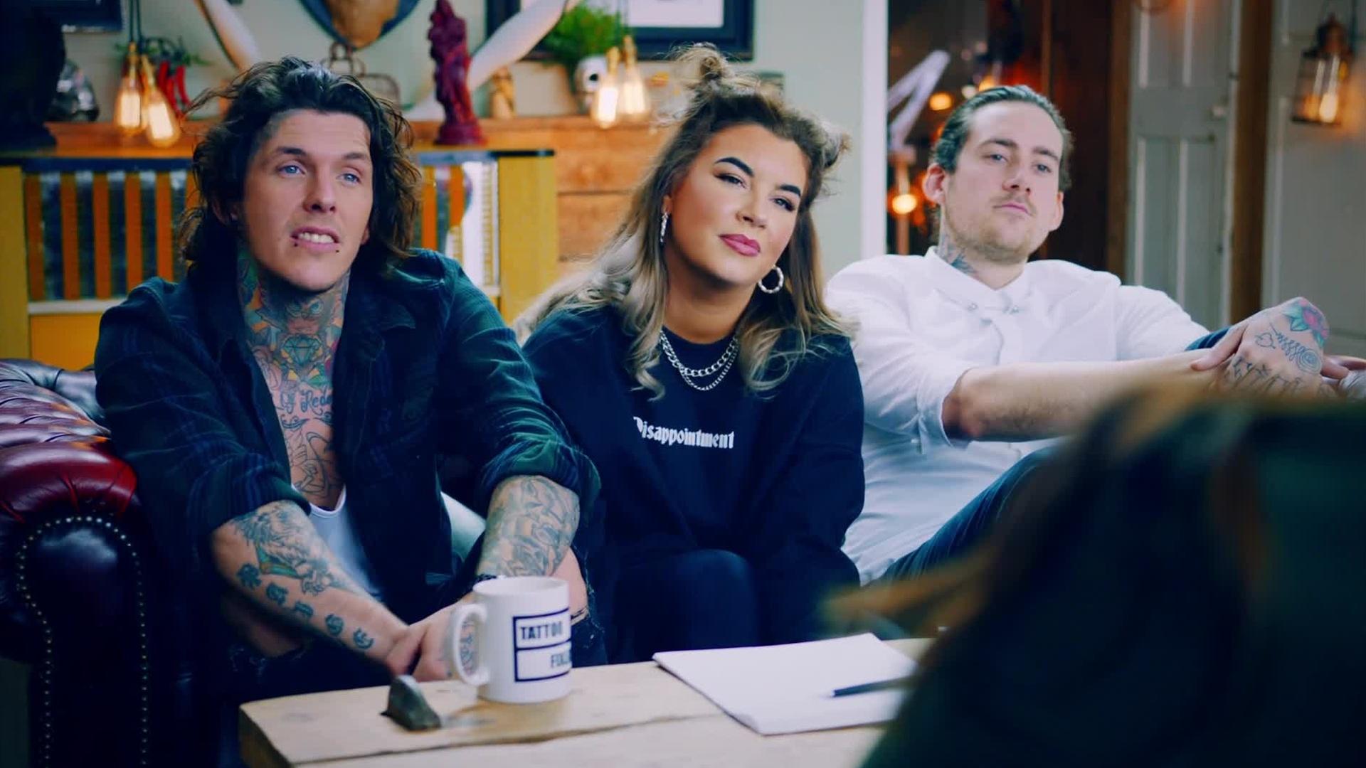 Watch Tattoo Fixers: S4E1 - At Halloween on Philo for Free