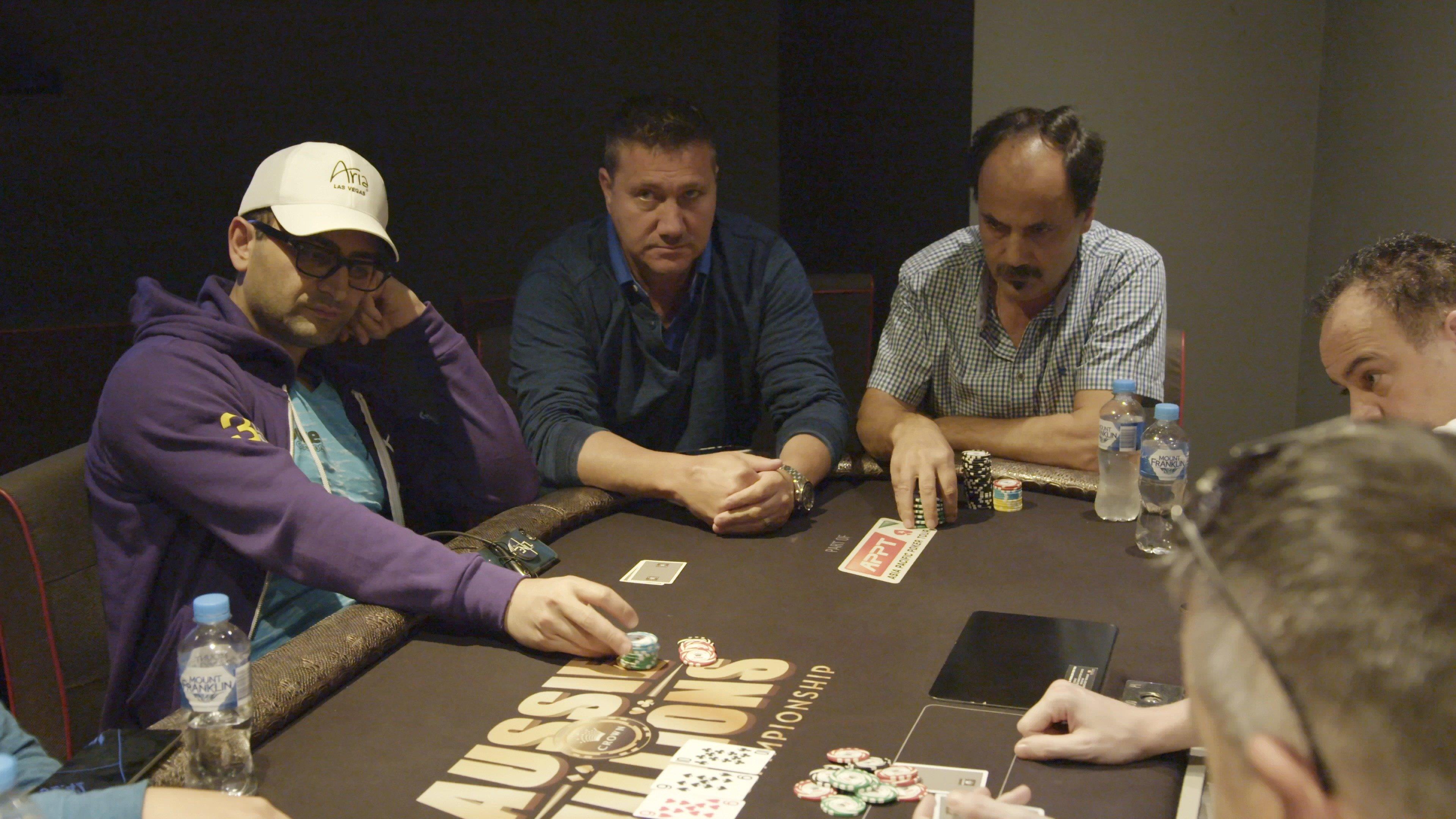 Watch Life of Cards: S1E8 - Antonio Esfandiari on Philo (Free Trial)