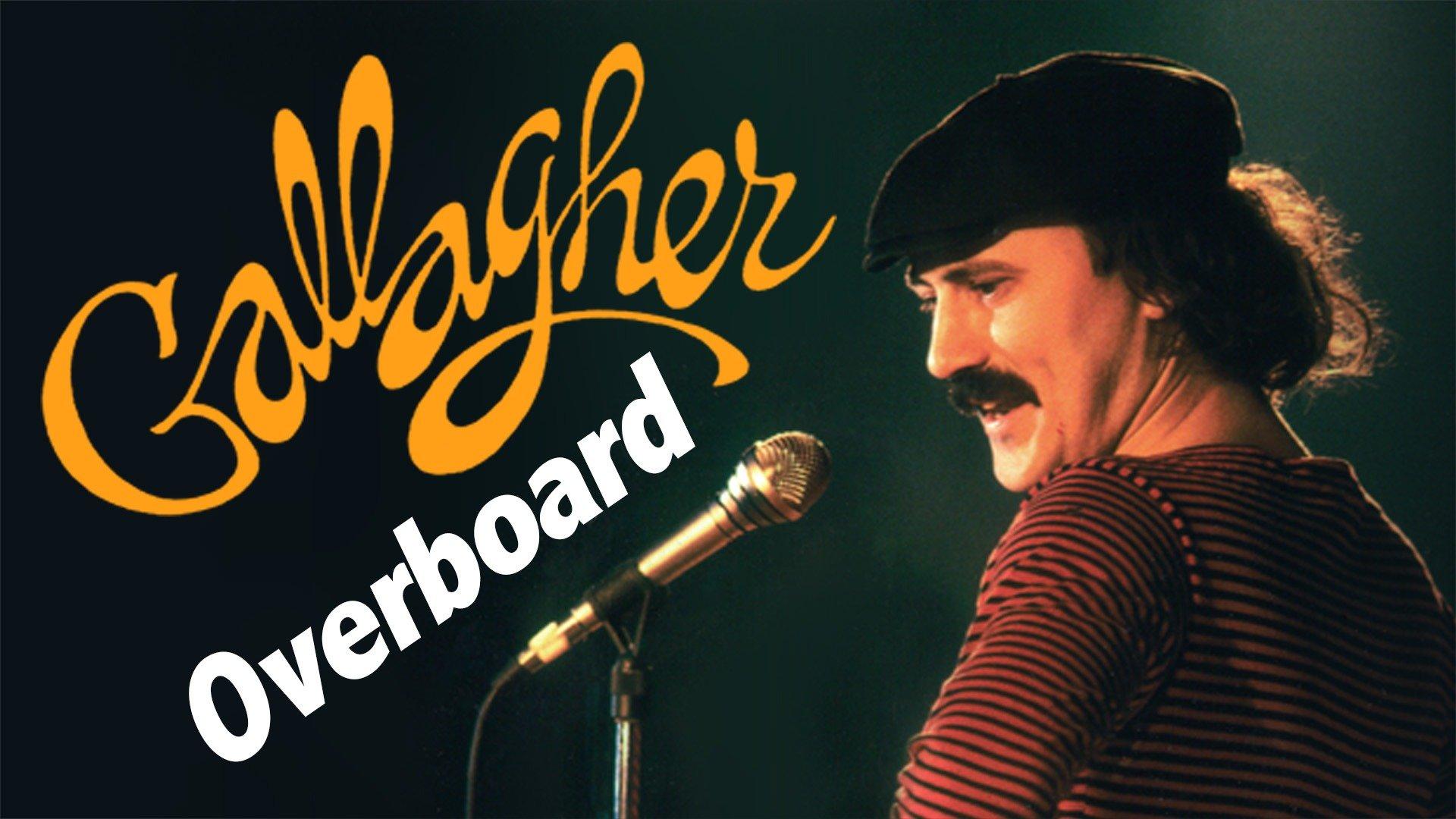 Watch Gallagher: Overboard Streaming Online on Philo for Free