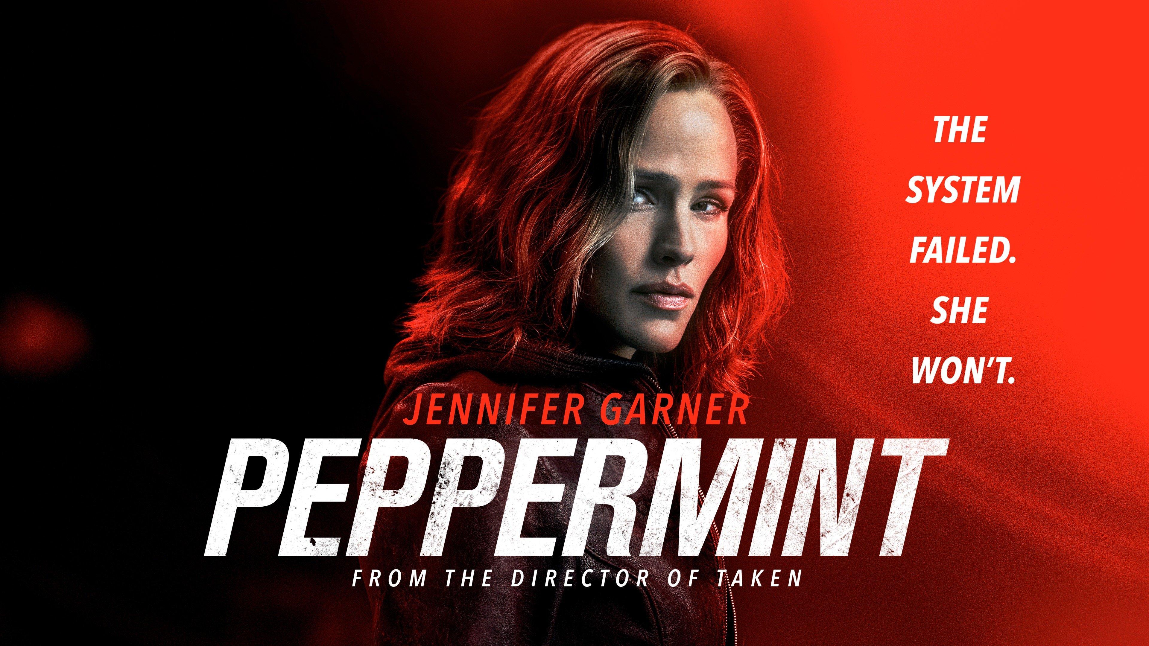 Watch Peppermint Streaming Online on Philo
