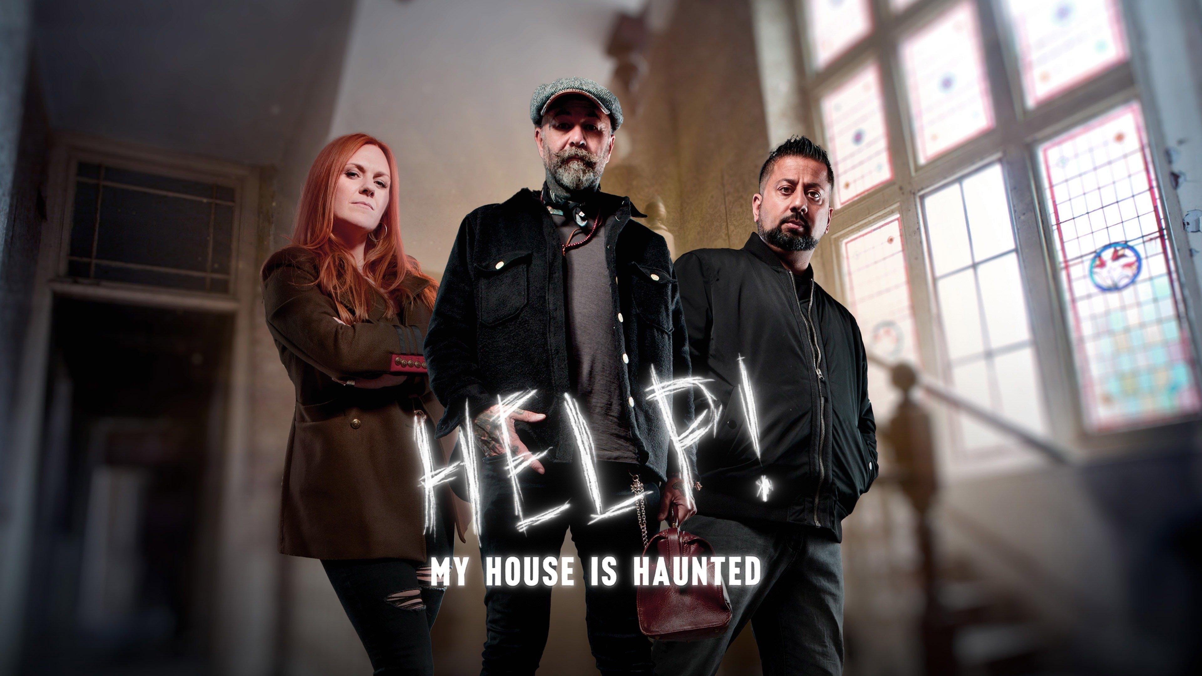 Watch Help! My House is Haunted Streaming Online on Philo