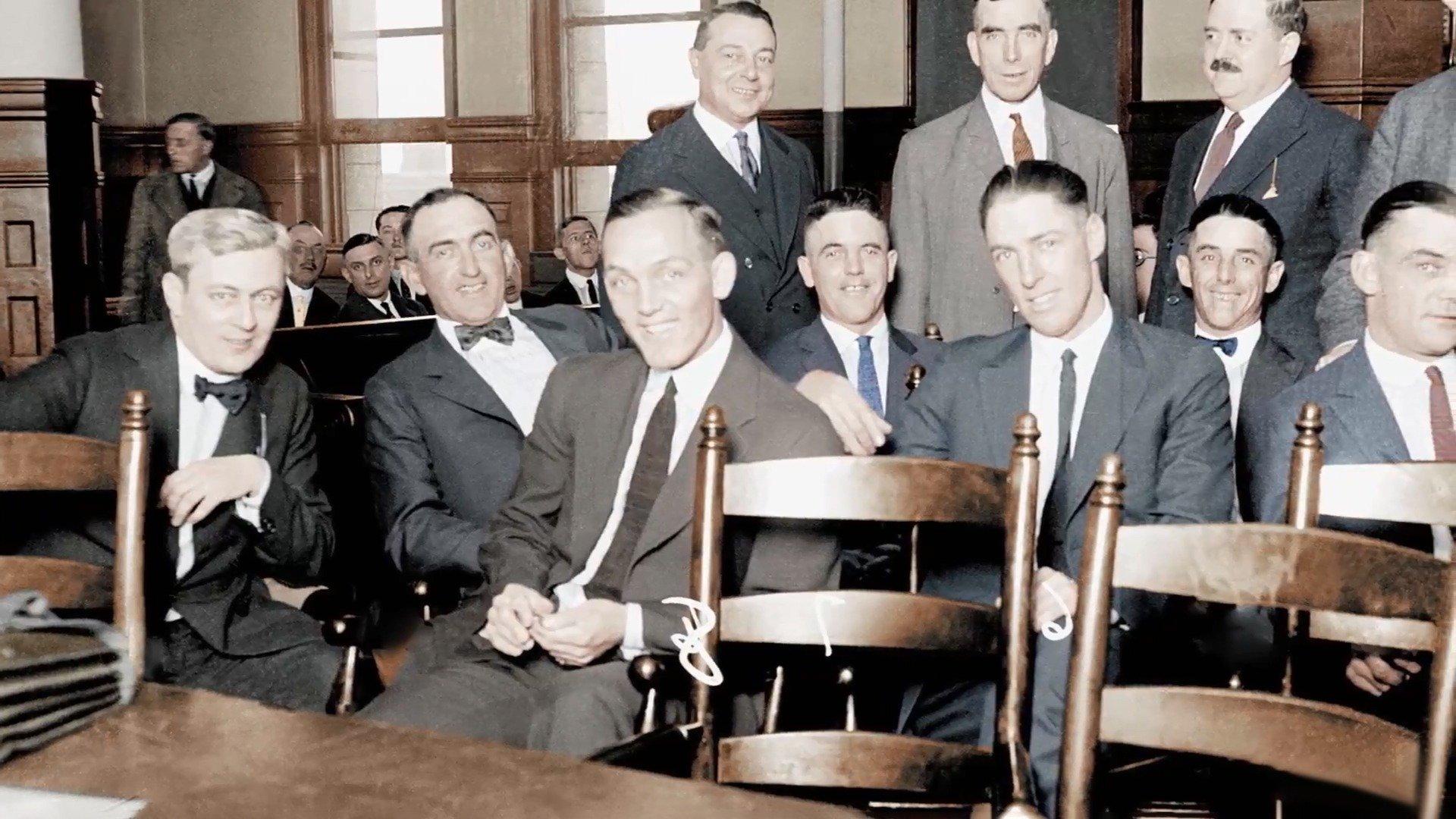 Watch America in Color: S2E3 - Organized Crime on Philo