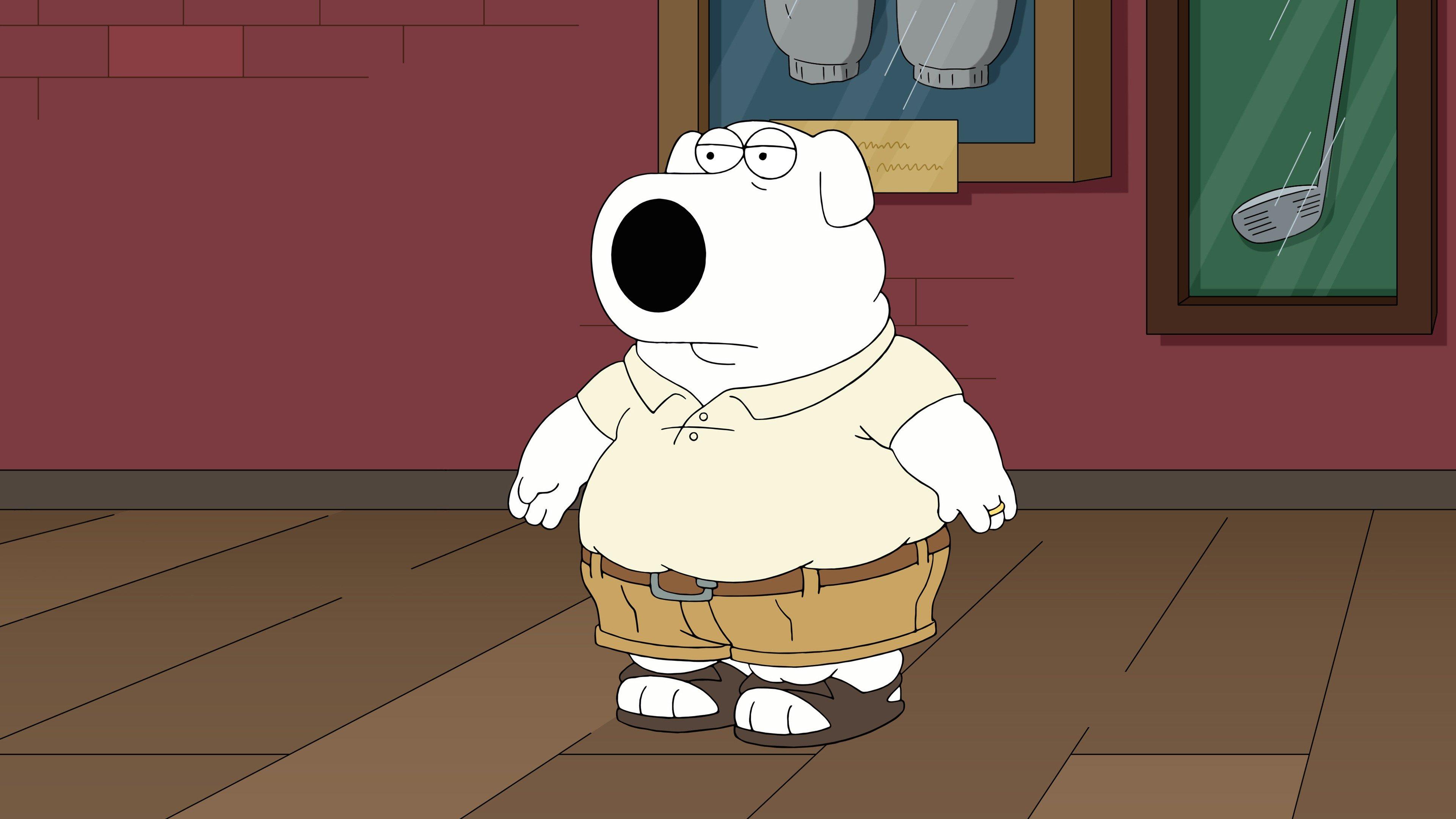 Watch Family Guy: S17E2 - Dead Dog Walking on Philo (Free Trial)
