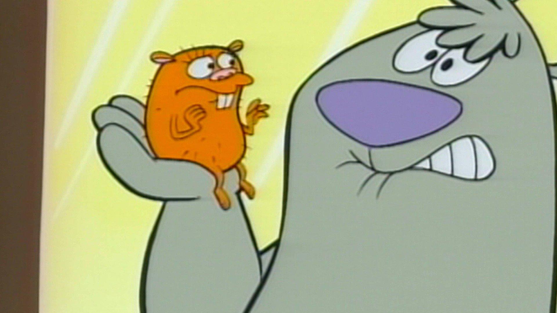 Watch 2 Stupid Dogs: S2E5 - Love on Philo (Free Trial)