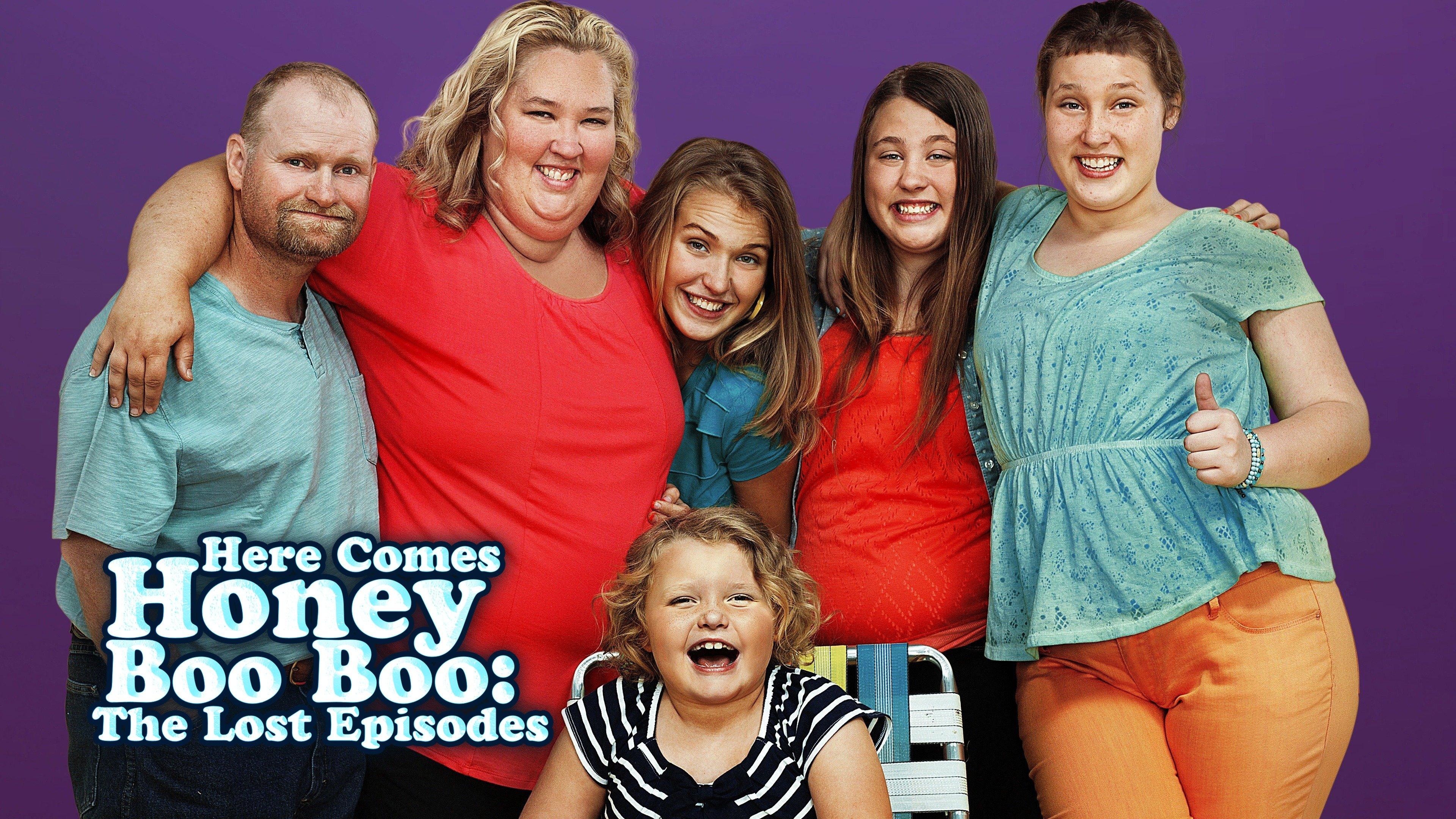 Watch Here Comes Honey Boo Boo: The Lost Episodes Streaming Online on Philo