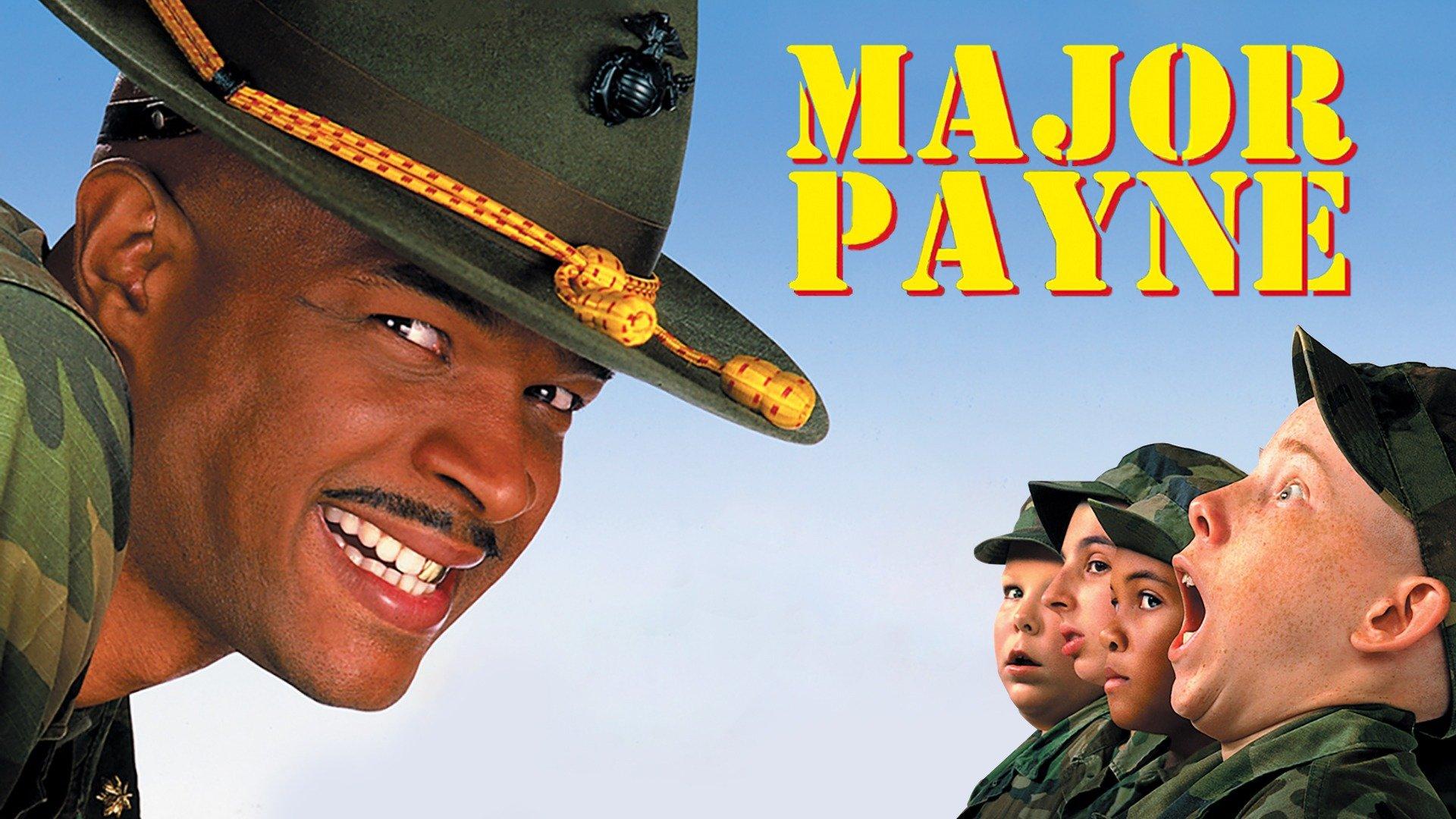 Watch Major Payne Streaming Online on Philo