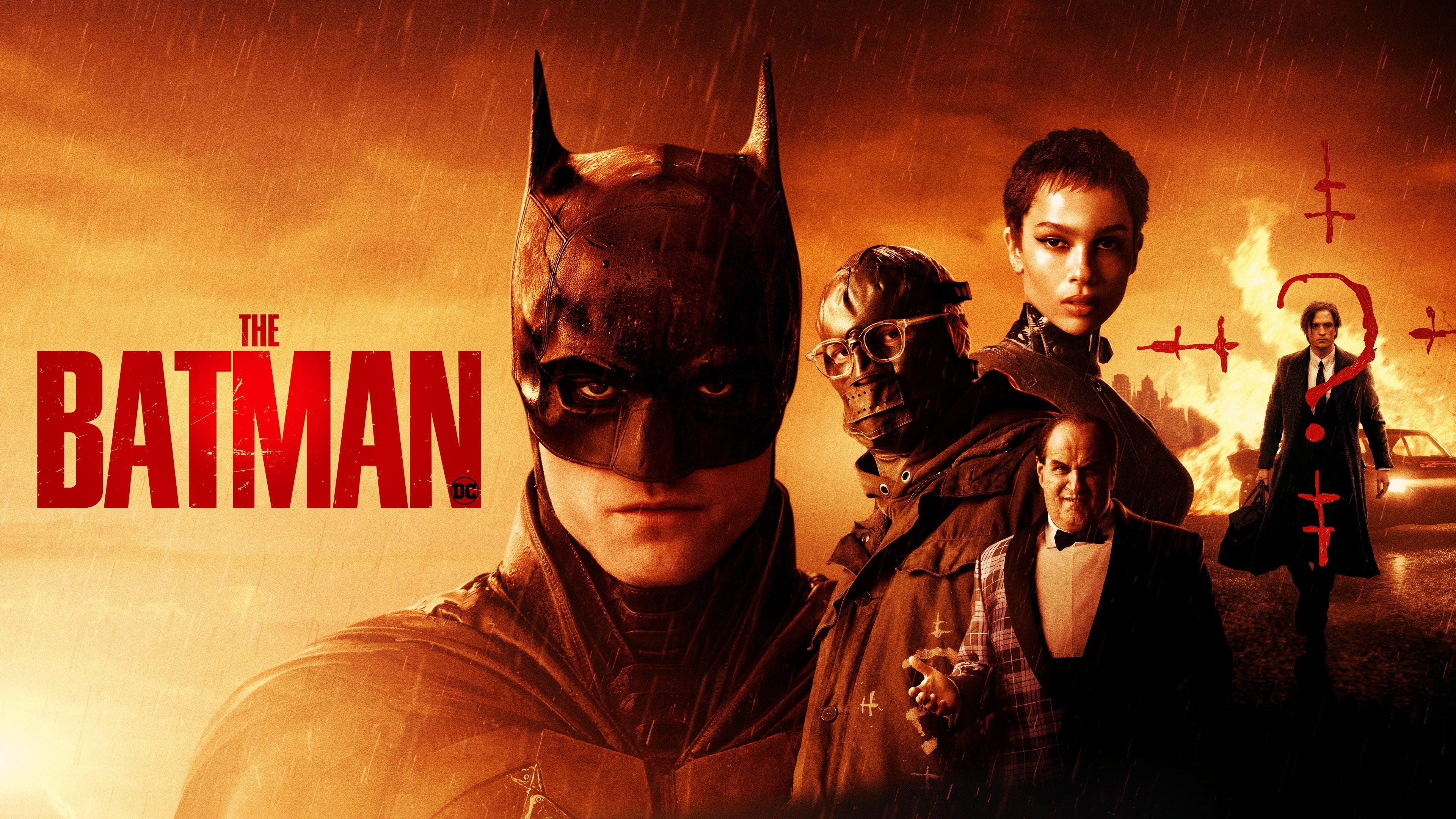 Watch The Batman Streaming Online on Philo