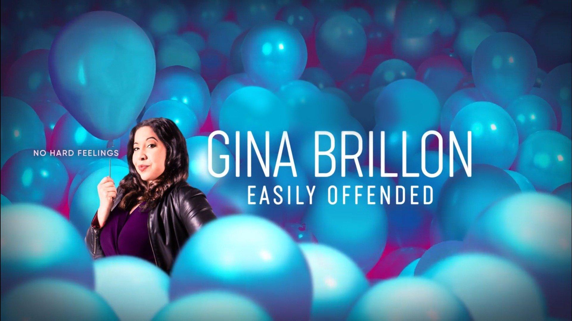 Watch Gina Brillon: Easily Offended Streaming Online on Philo