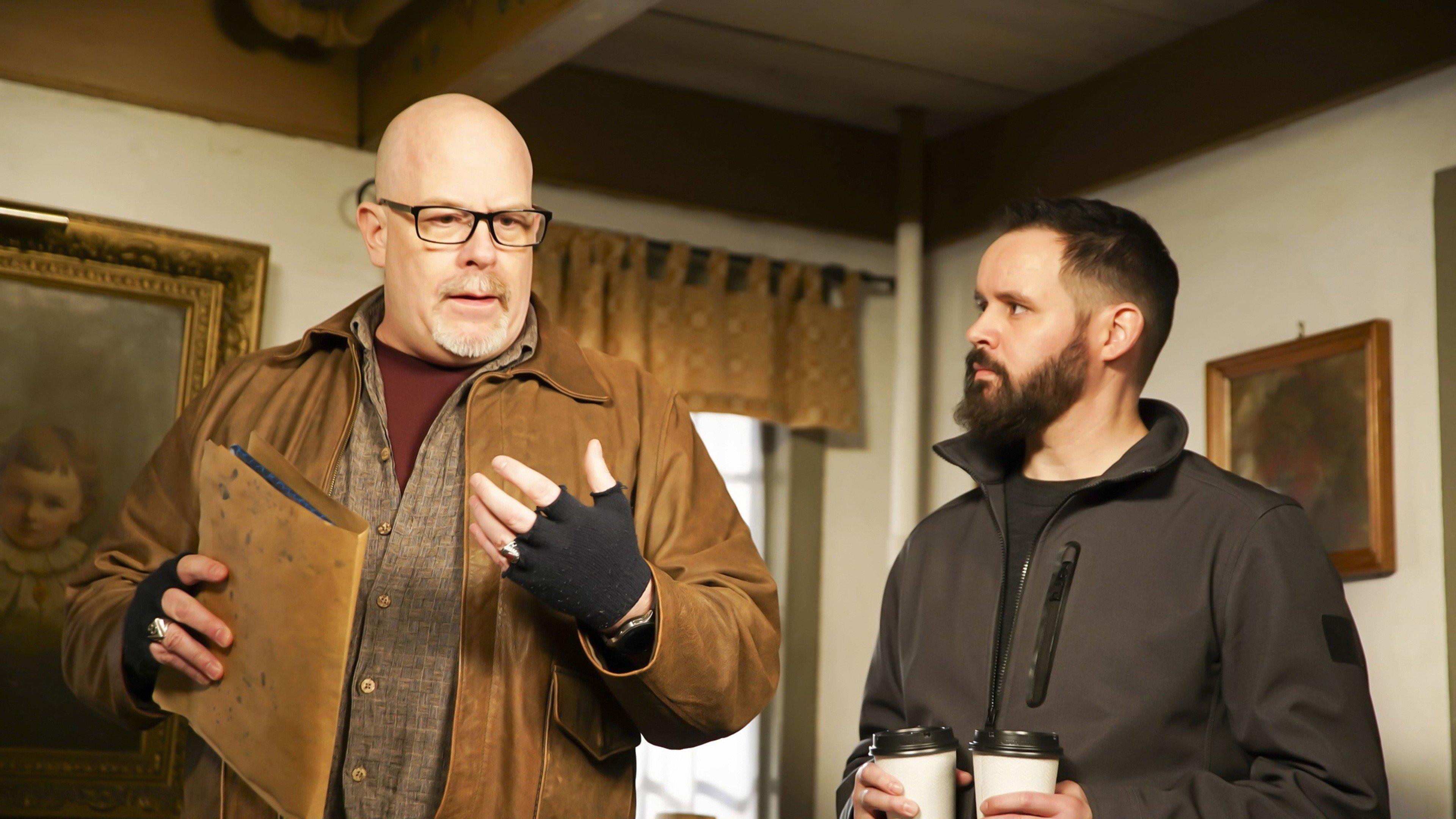 Watch The Holzer Files: S1E9 - Possessor's Curse on Philo (Free Trial)