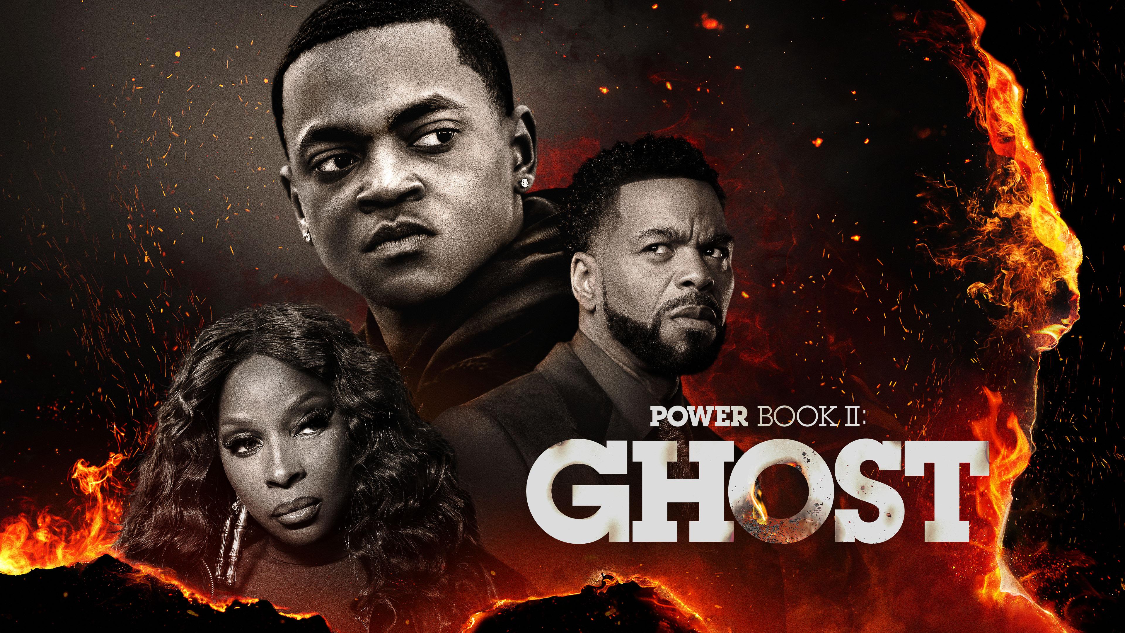 Watch Power Book II: Ghost Streaming on Philo for Free