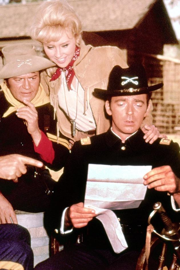 Watch F Troop: S2E1 - The Singing Mountie on Philo for Free