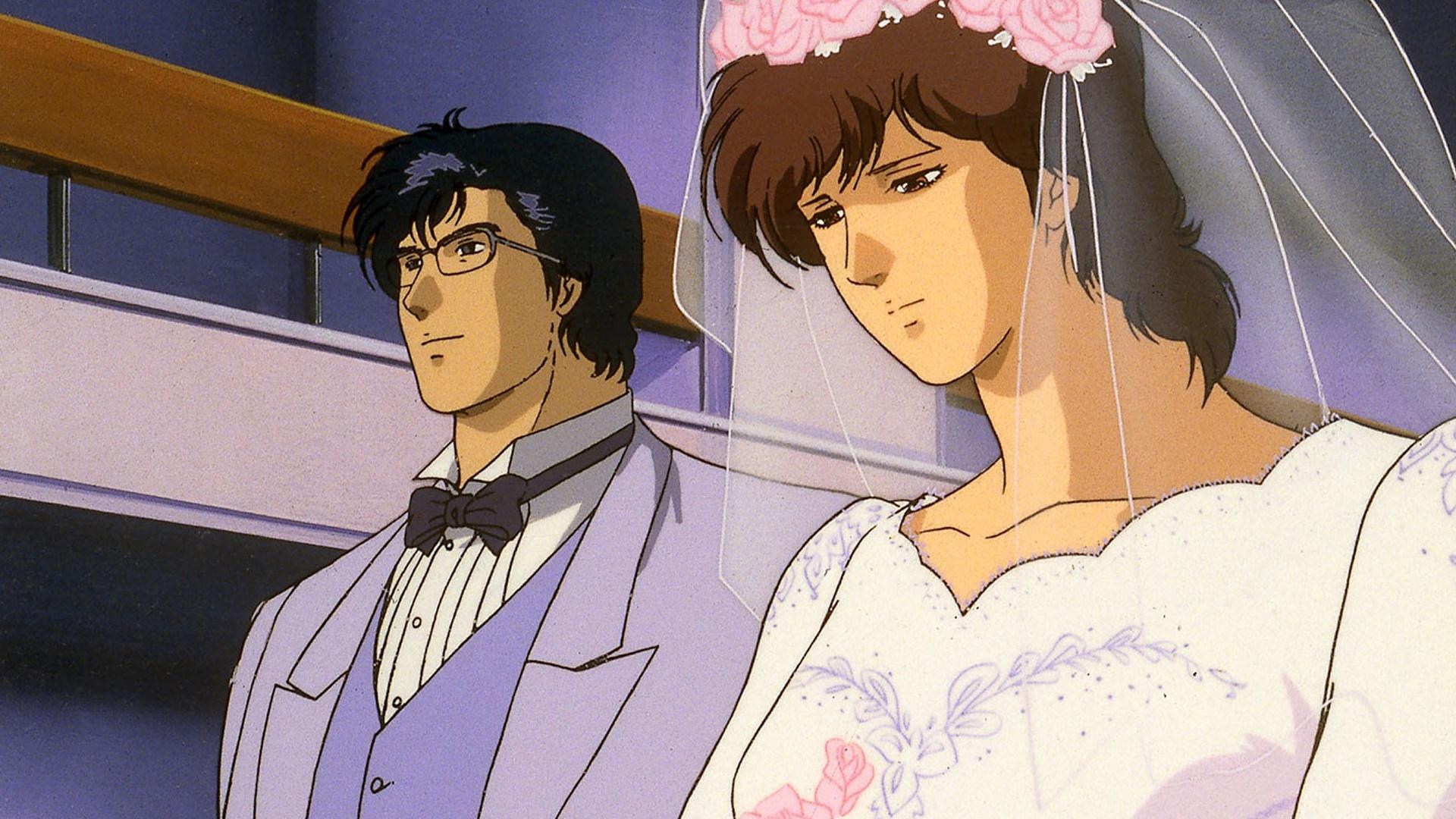 Watch City Hunter: S3E11 - A Wedding Dress for Christmas (Part 2) on ...