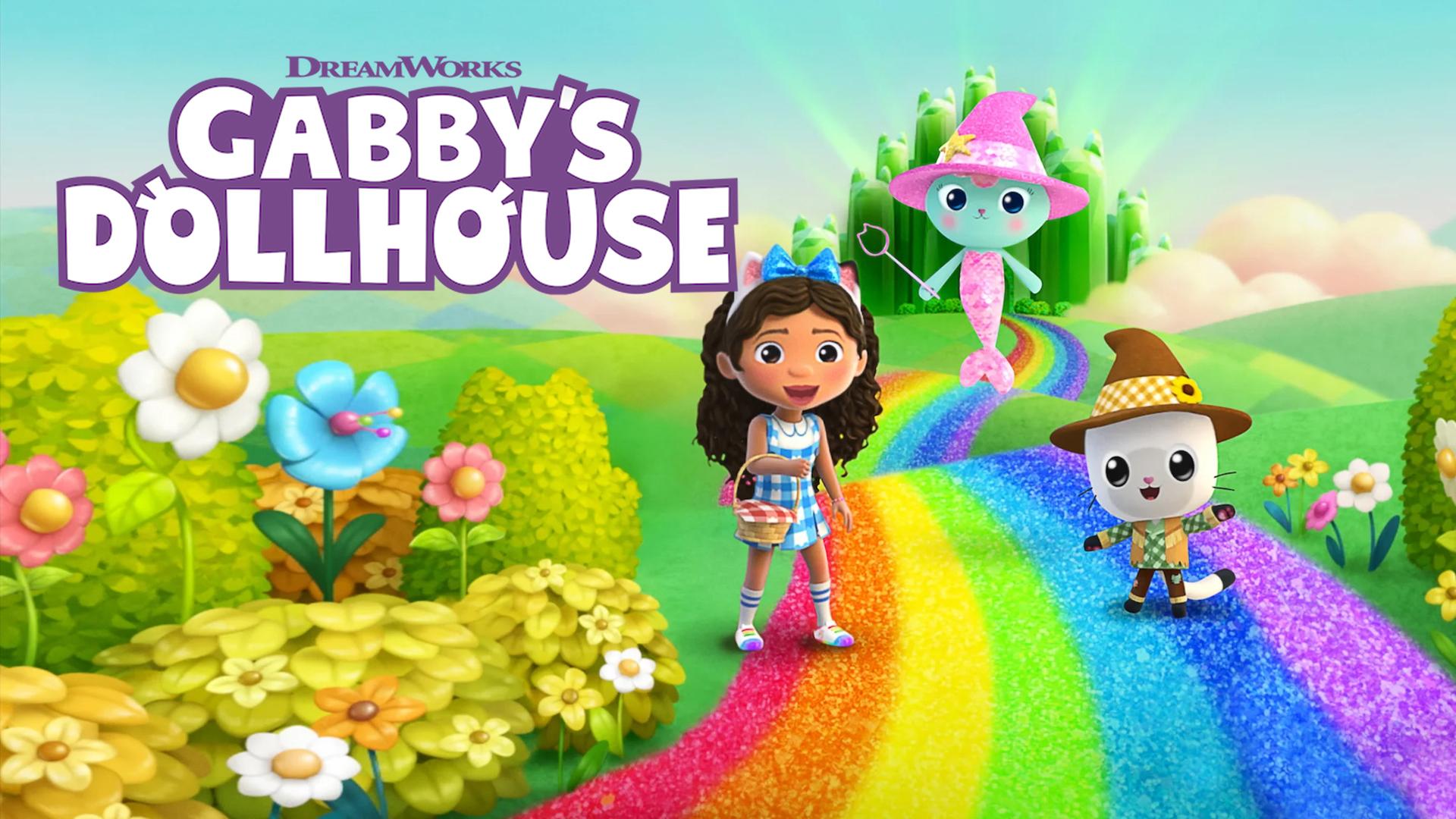 Watch Gabby's Dollhouse Streaming Online on Philo