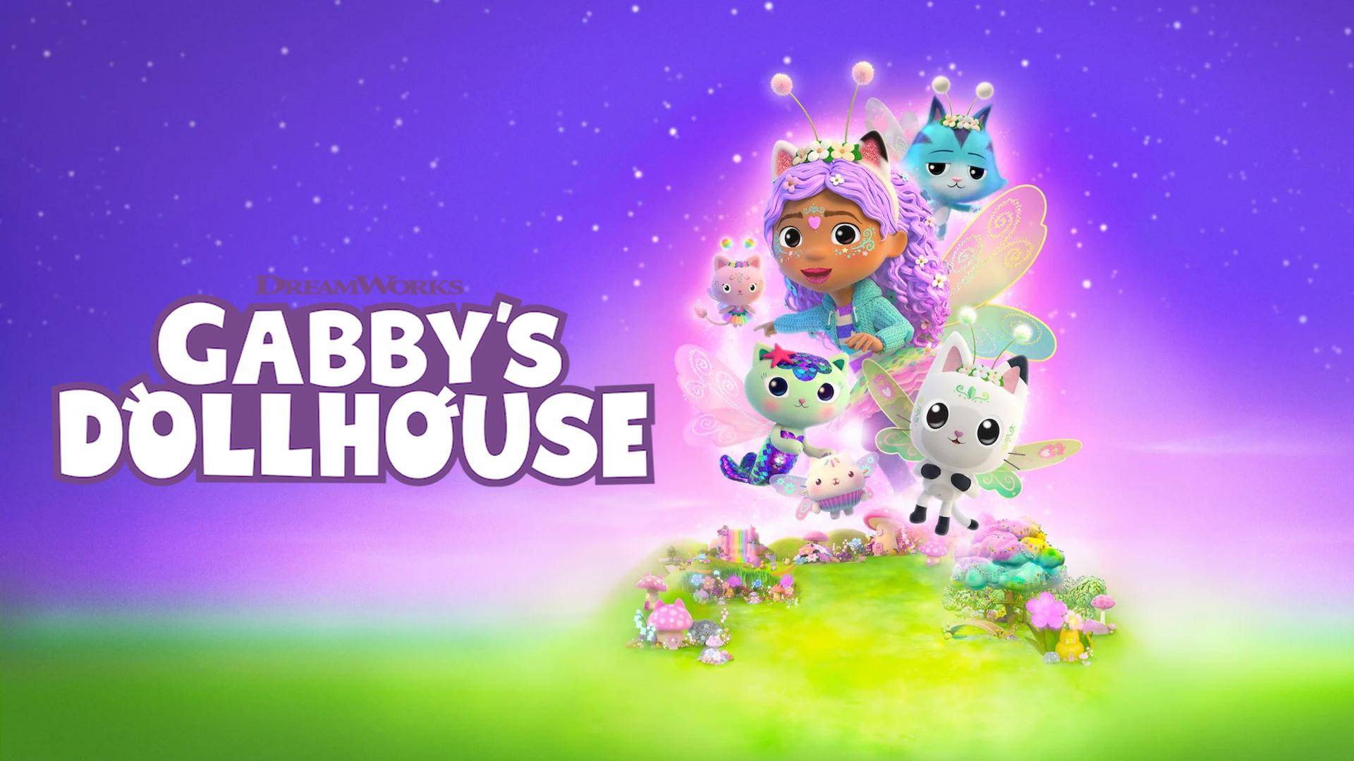 Watch Gabby's Dollhouse Streaming on Philo (Free Trial)