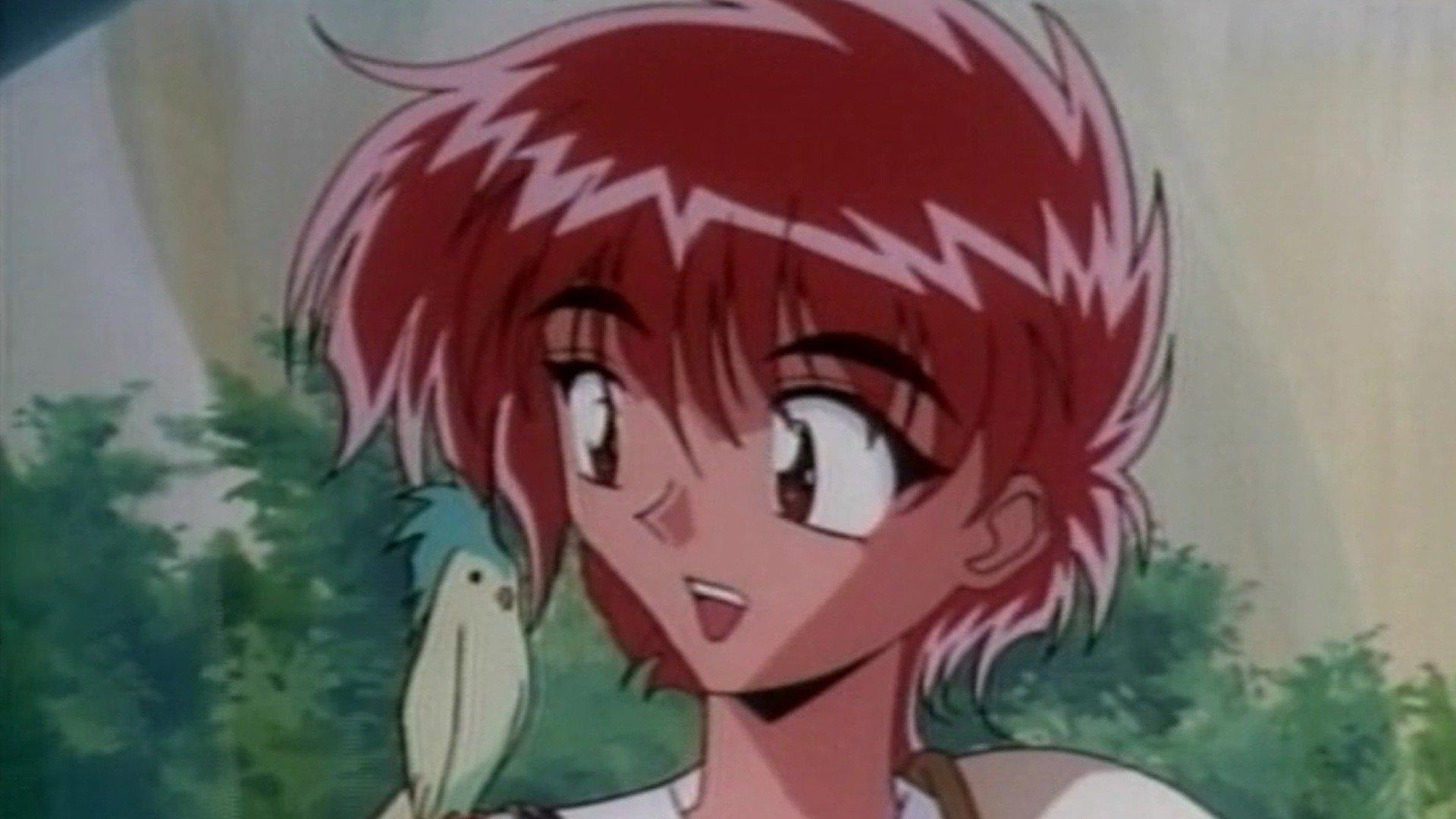 Watch Magic Knight Rayearth: S2E18 - Eagle's All-out Attack on Cephiro ...