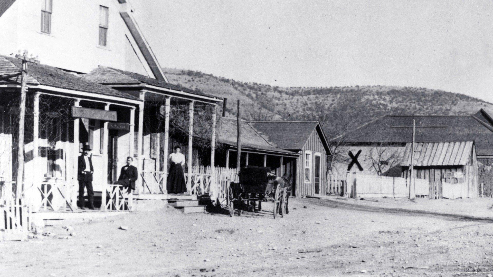 Watch Man vs. History: S1E1 - Billy the Kid's Great Escape on Philo ...