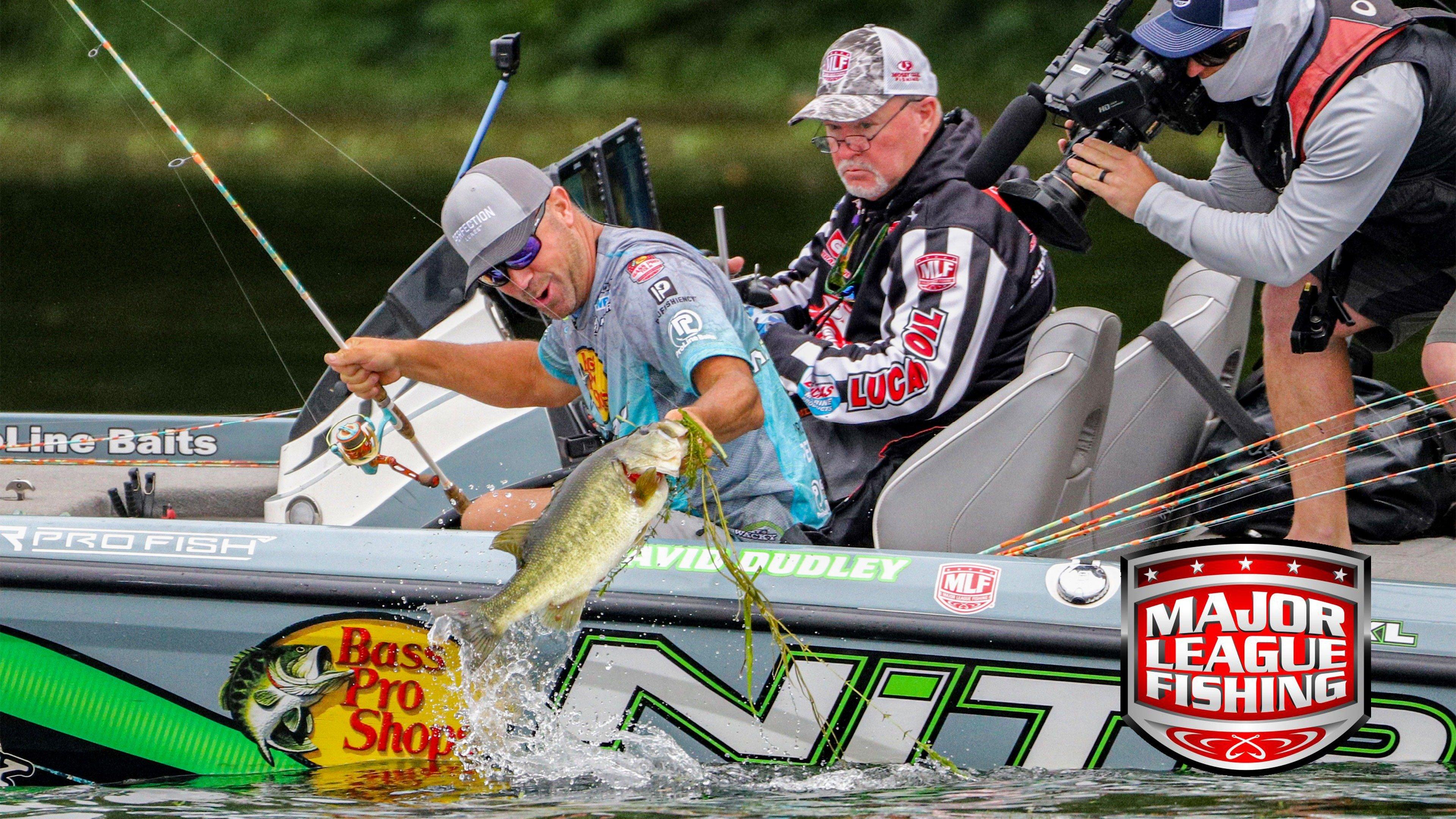 Watch Major League Fishing: S2025E19 - 2024 Bass Pro Shops Championship ...