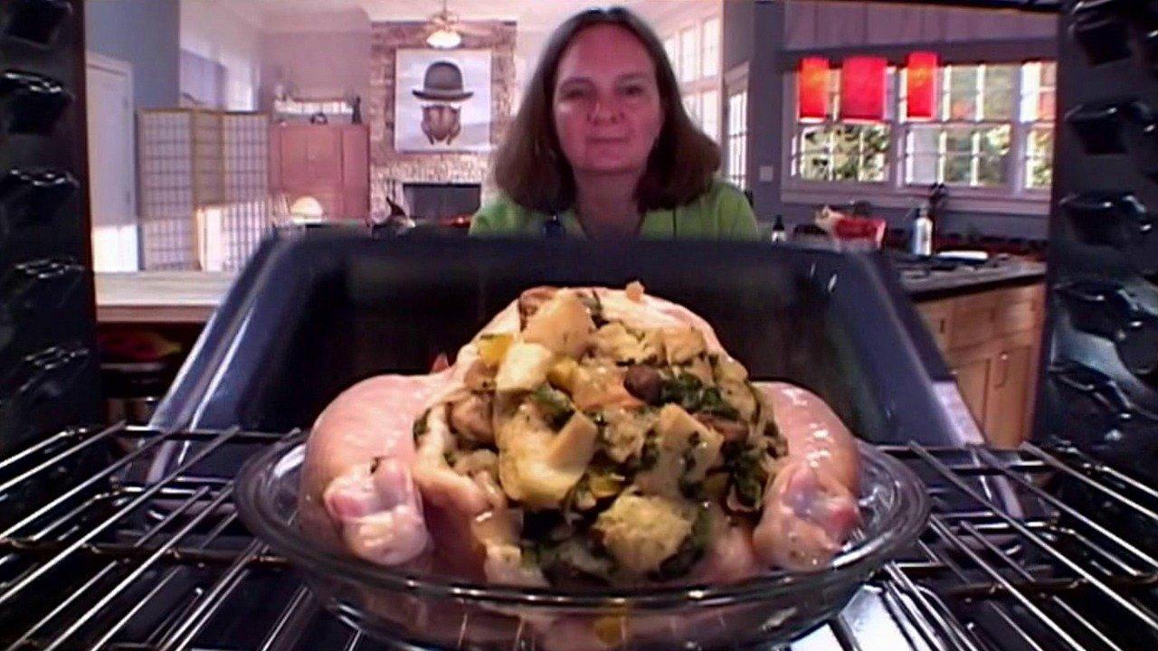 Watch Good Eats: S8E12 - Stuff It on Philo (Free Trial)