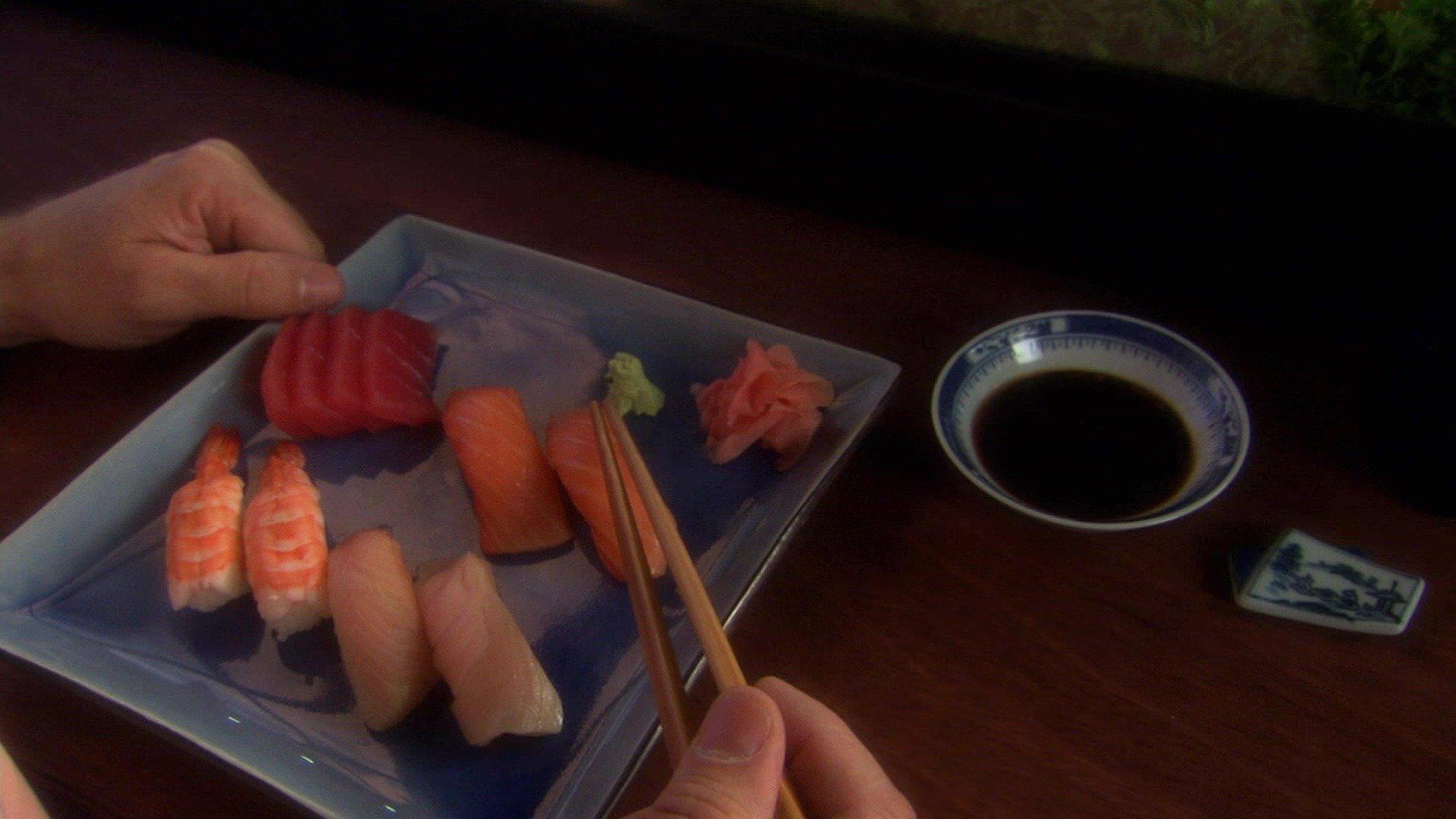 Watch Good Eats: S9E6 - Wake Up Little Sushi on Philo (Free Trial)