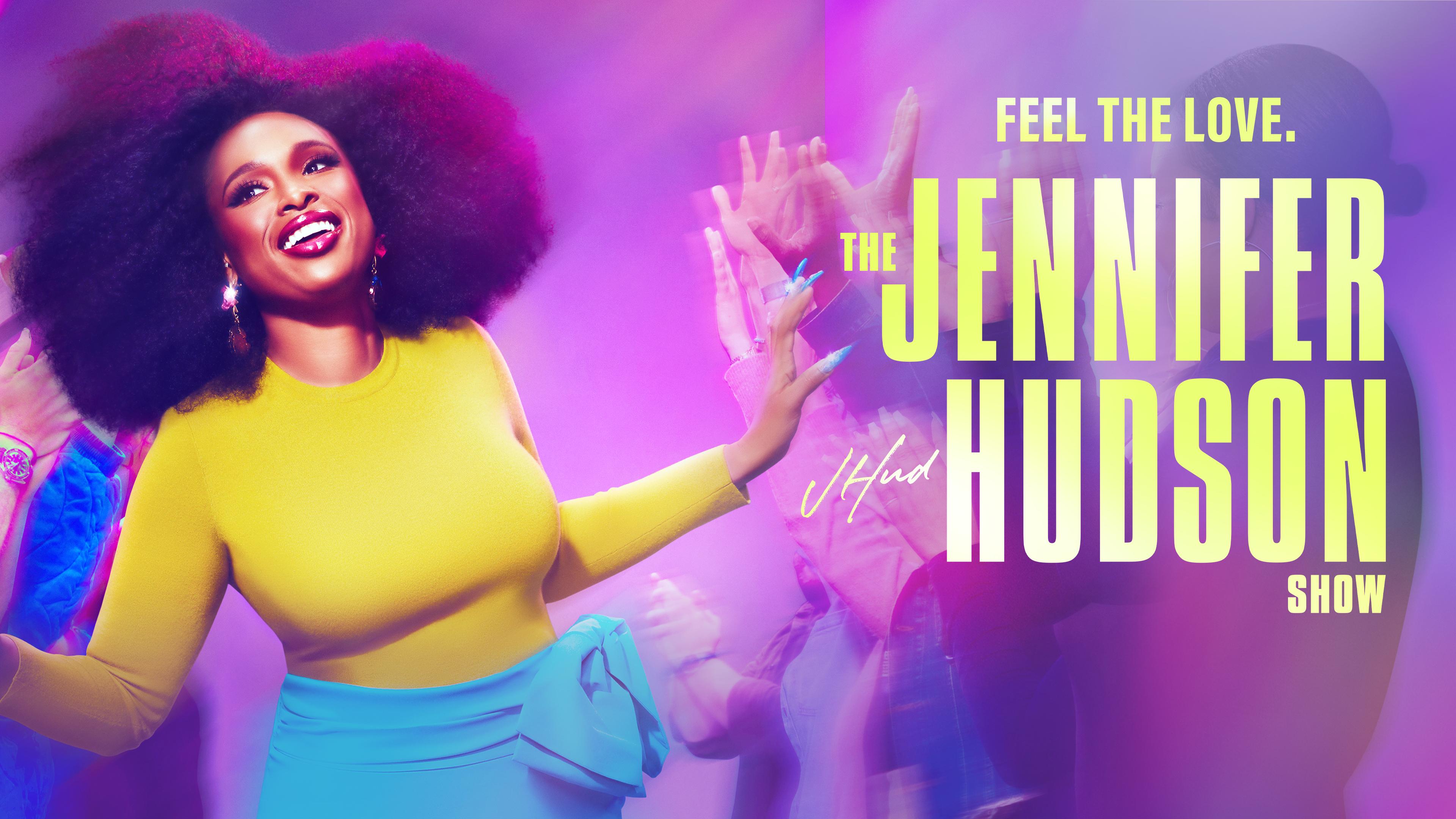 Watch The Jennifer Hudson Show Streaming Online on Philo