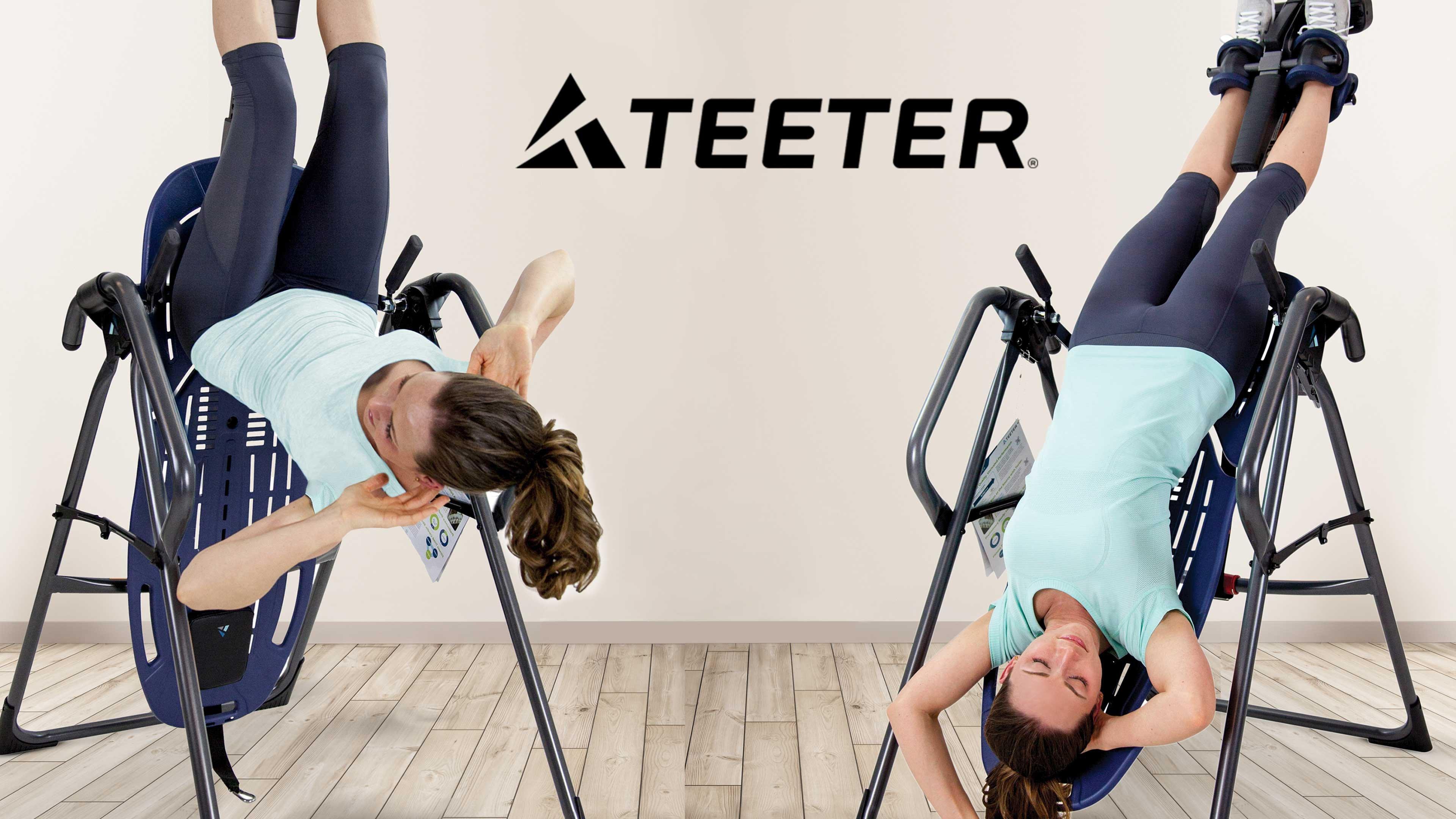 Watch Teeter Fitness Streaming Online on Philo