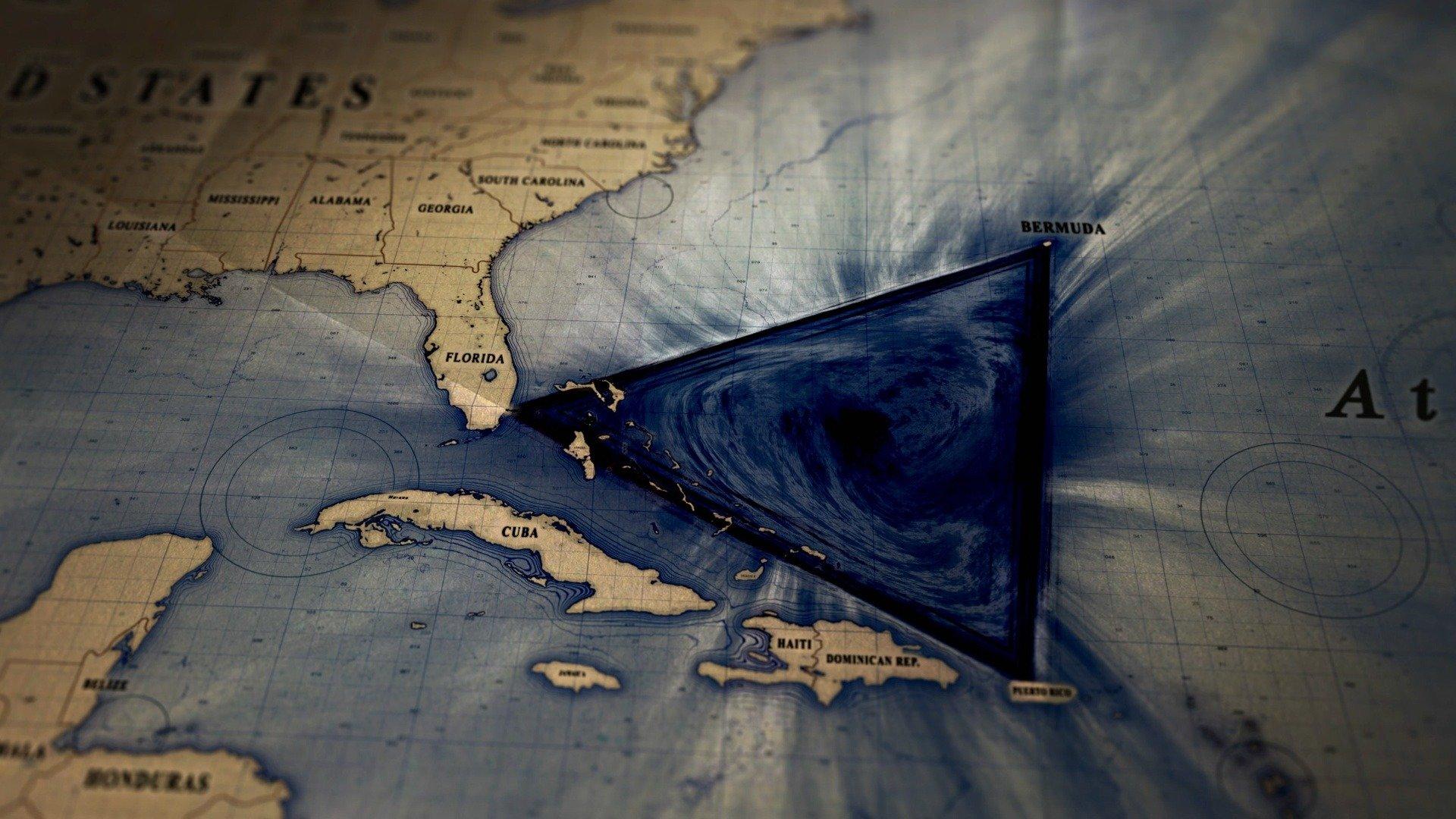 Watch The Bermuda Triangle: Into Cursed Waters: S1E1 - A Big Find on ...