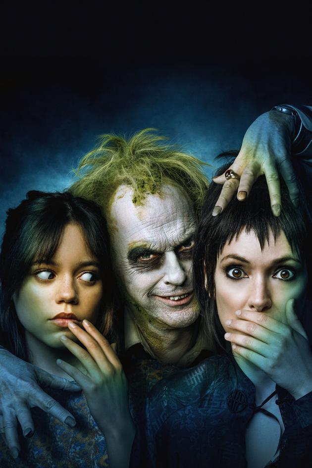 Watch Beetlejuice Beetlejuice Streaming Online on Philo