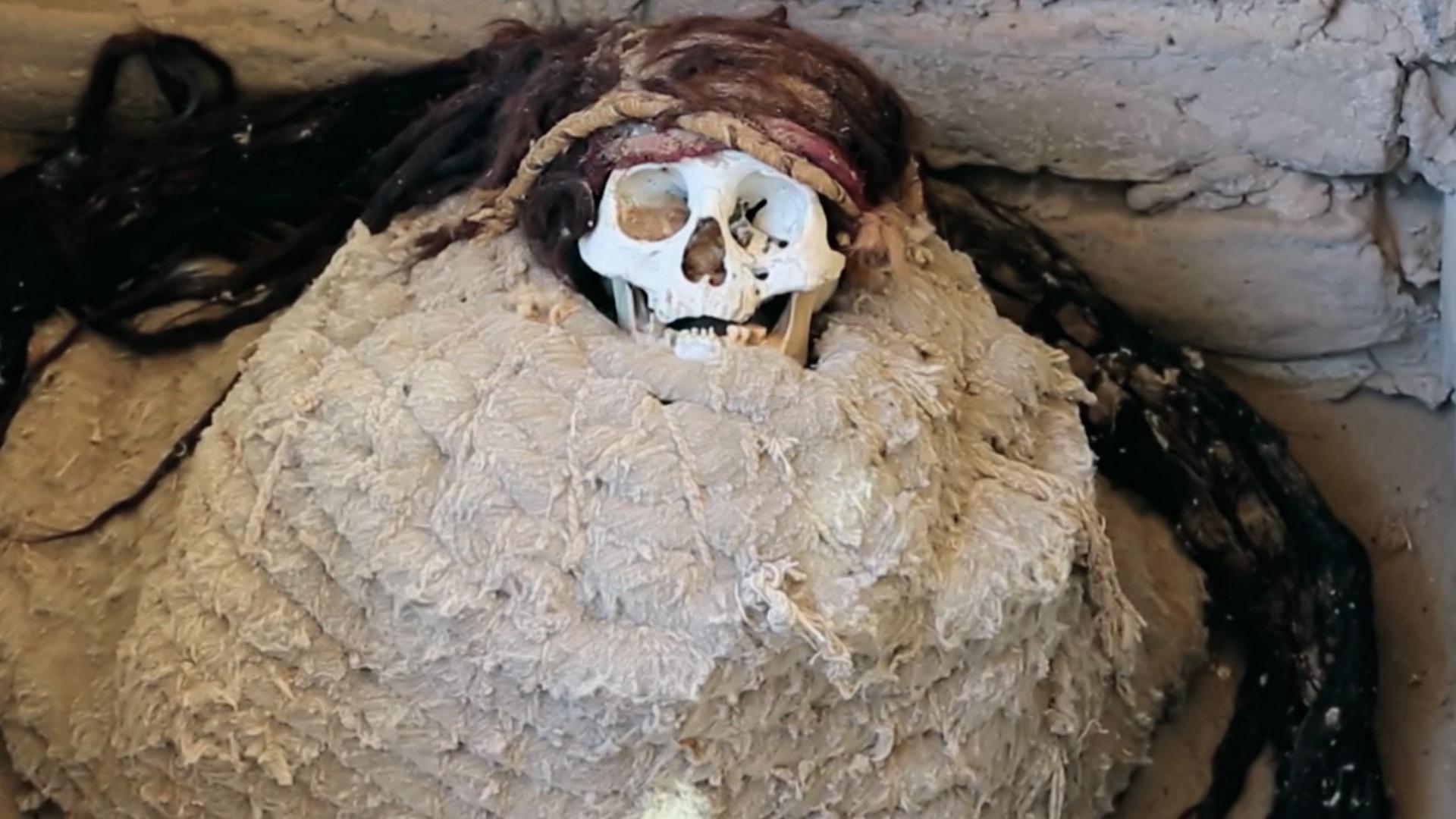 Watch History's Greatest Mysteries: S4E19 - Unlocking the Secrets of ...