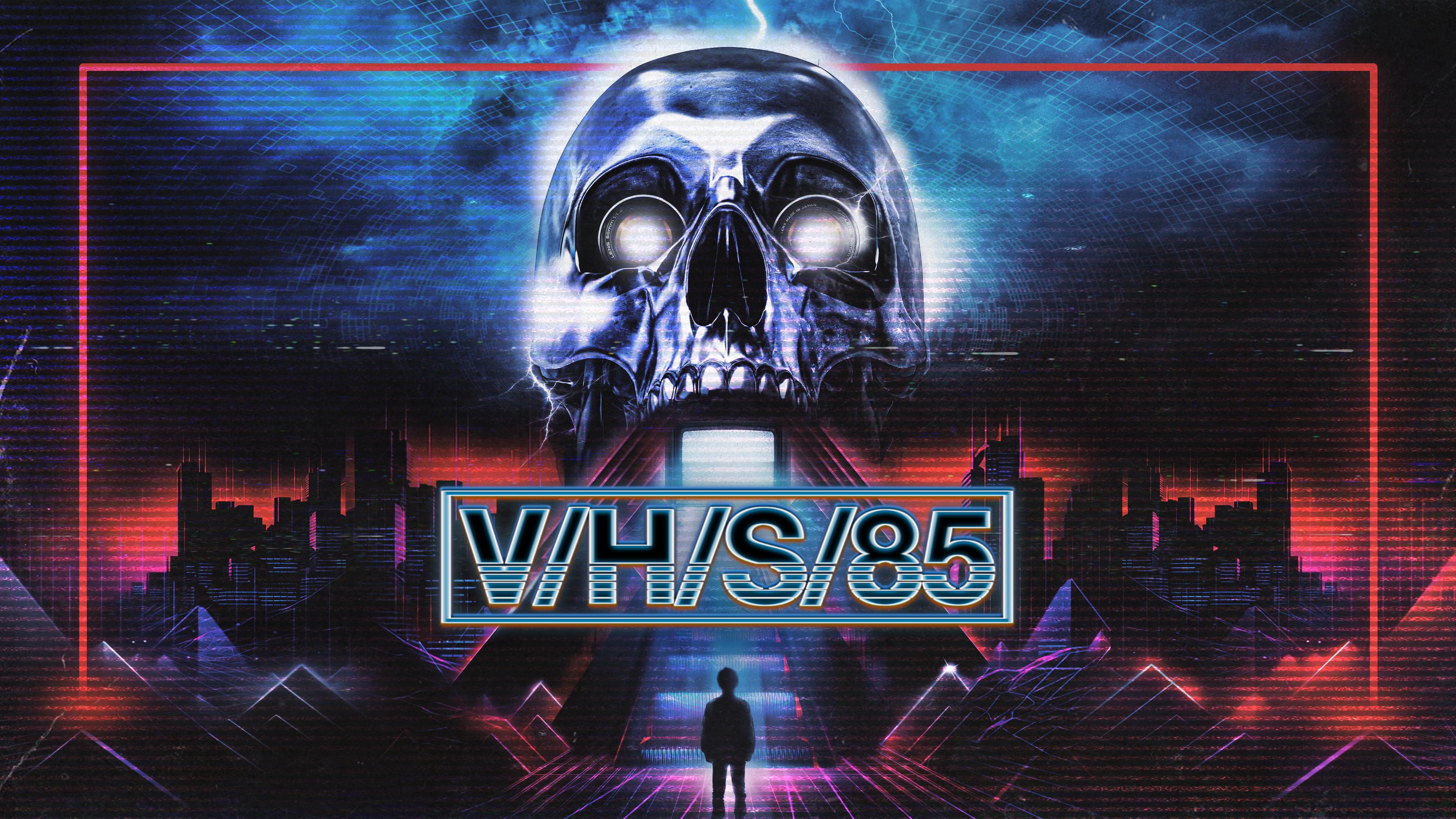 Watch V/H/S/85 Streaming Online on Philo