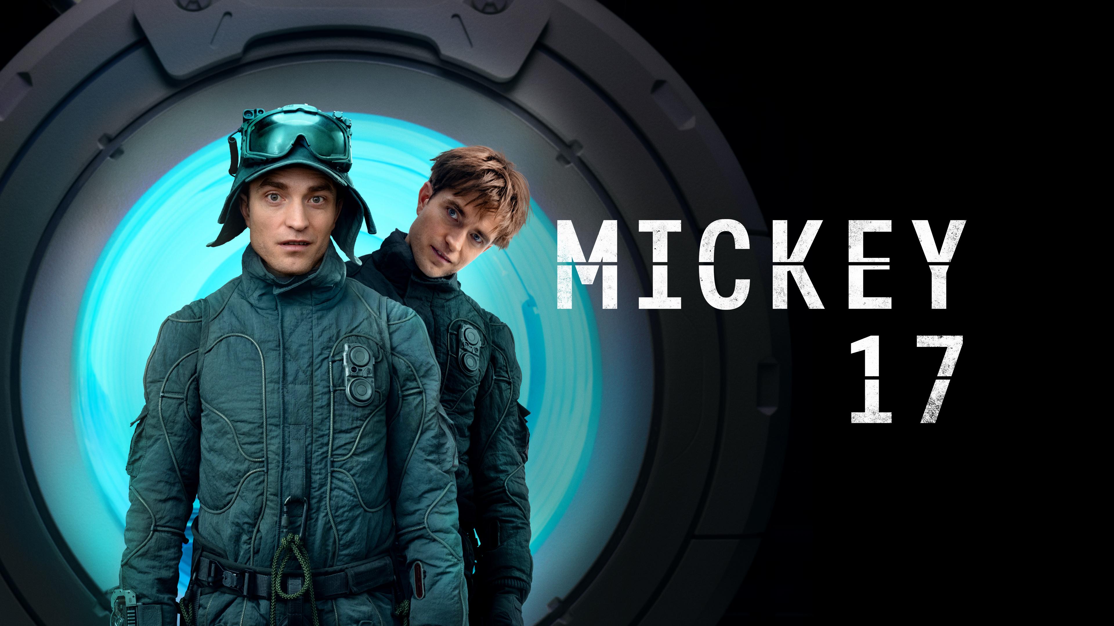 Watch Mickey 17 Streaming Online on Philo