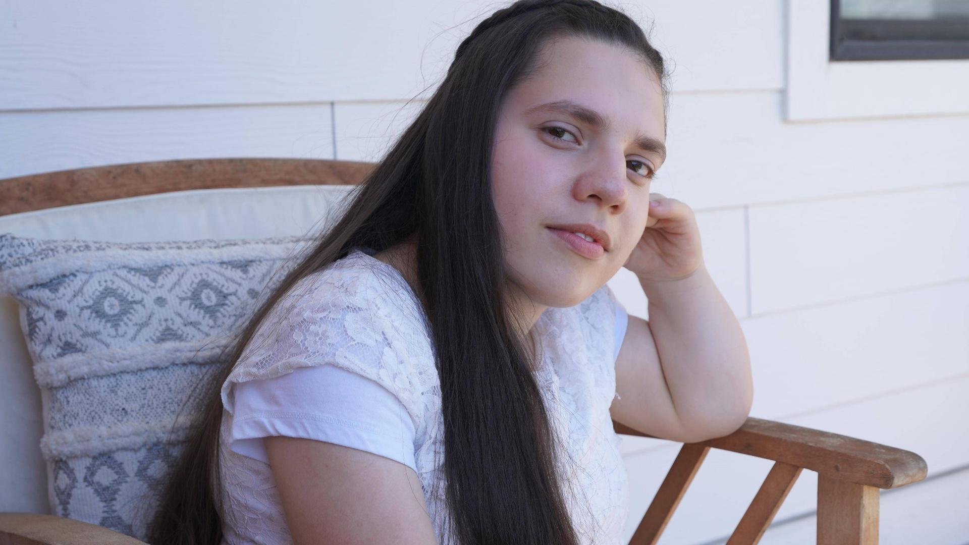 Watch The Curious Case of Natalia Grace: Natalia Speaks: S2E1 - Age, Rage & the Big Lie on Philo ...