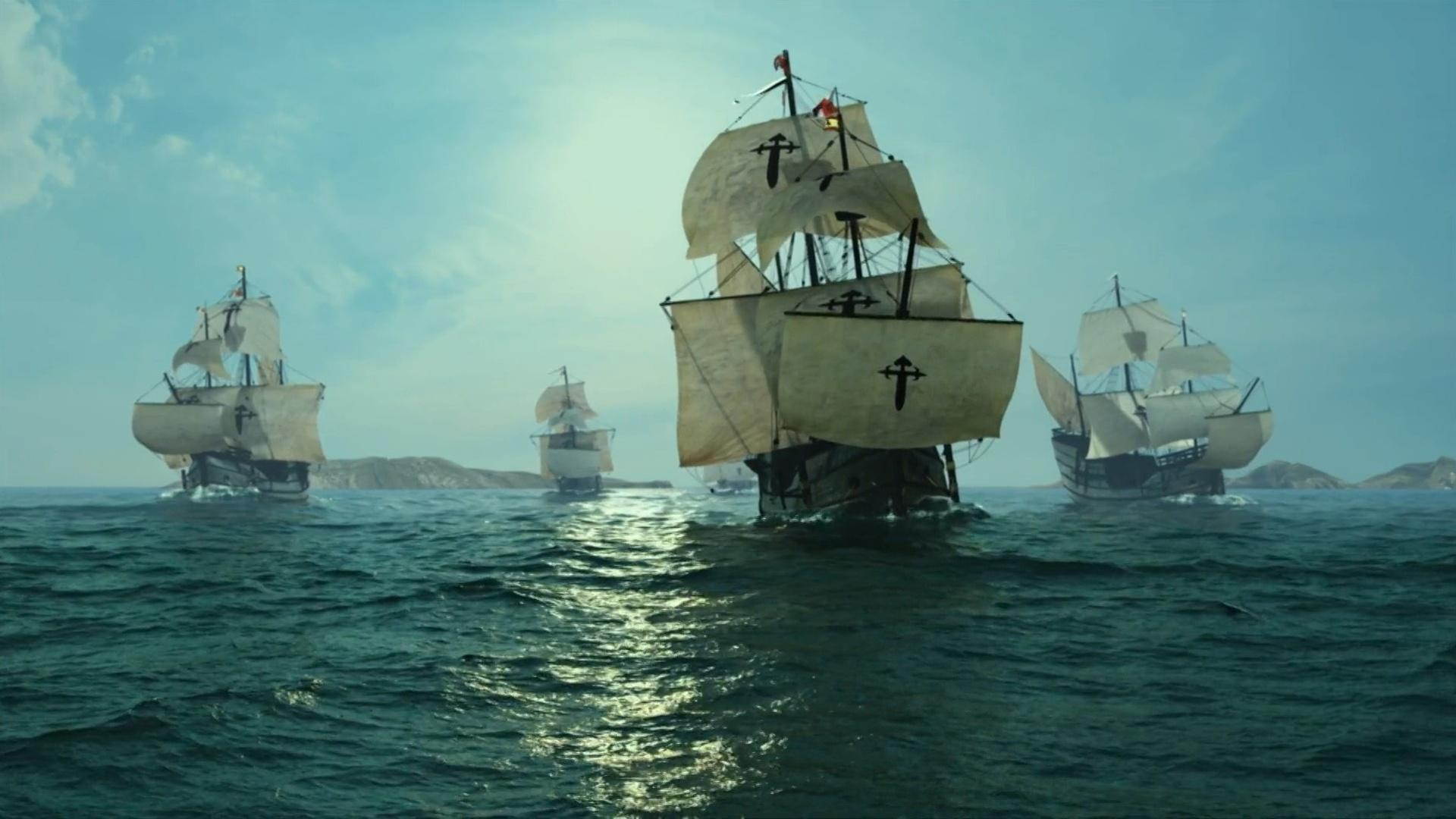 Watch History's Greatest Mysteries: S5E1 - Montezuma's Lost Treasure on ...